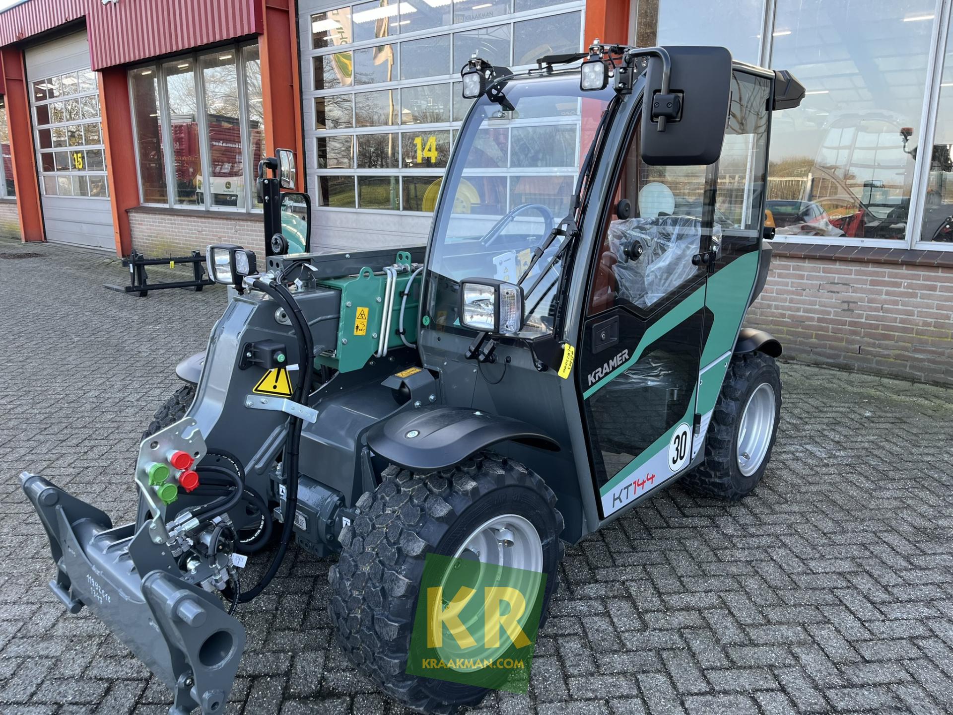 Kramer Verreiker KT 144 (LH) #25653 - Kraakman