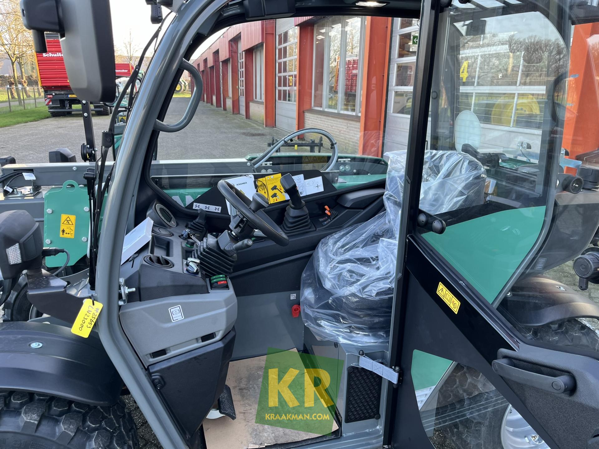 Kramer Verreiker KT 144 (LH) #25653 - Kraakman