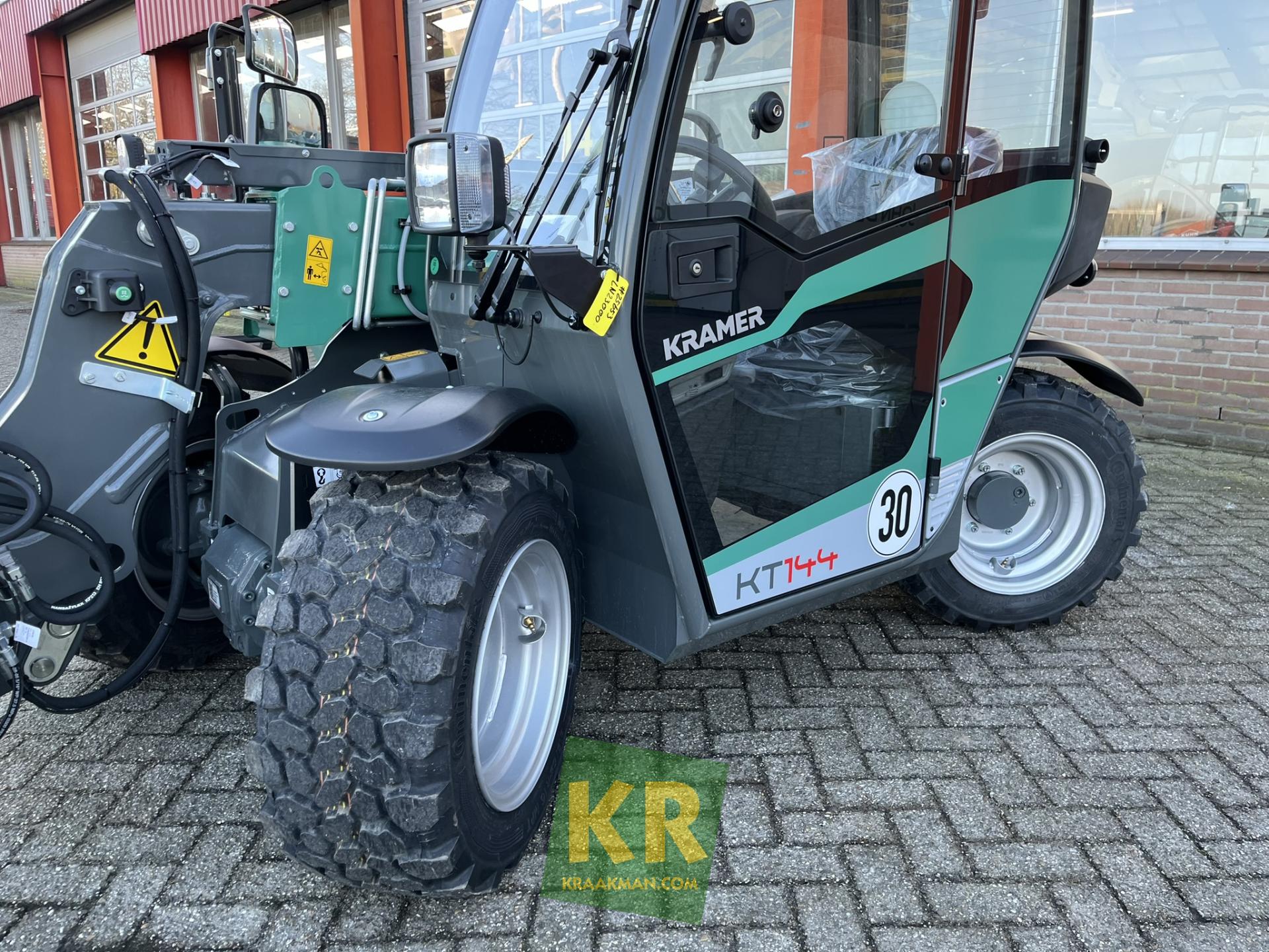 Kramer Verreiker KT 144 (LH) #25653 - Kraakman