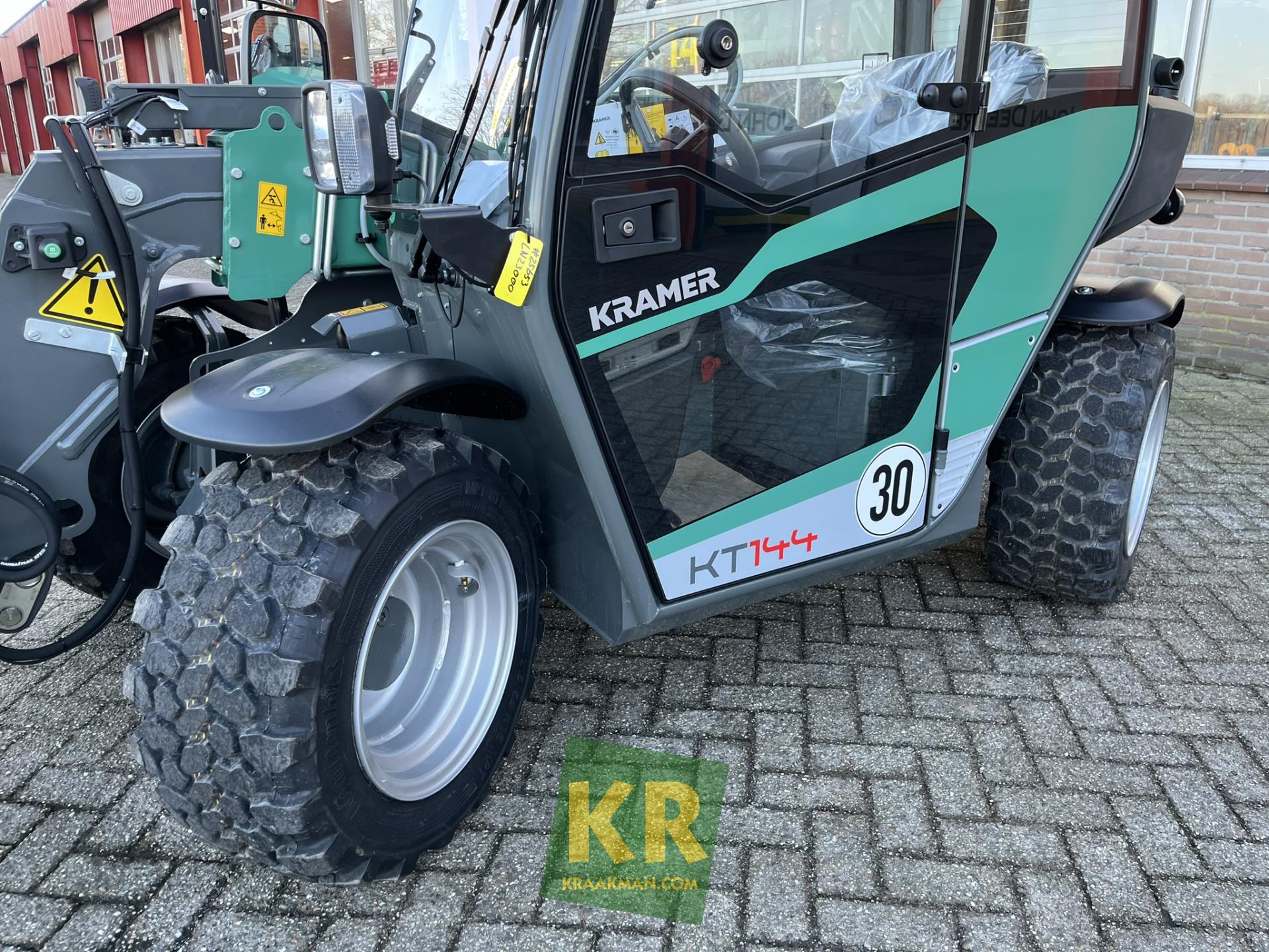 Kramer Verreiker KT 144 (LH) #25653 - Kraakman