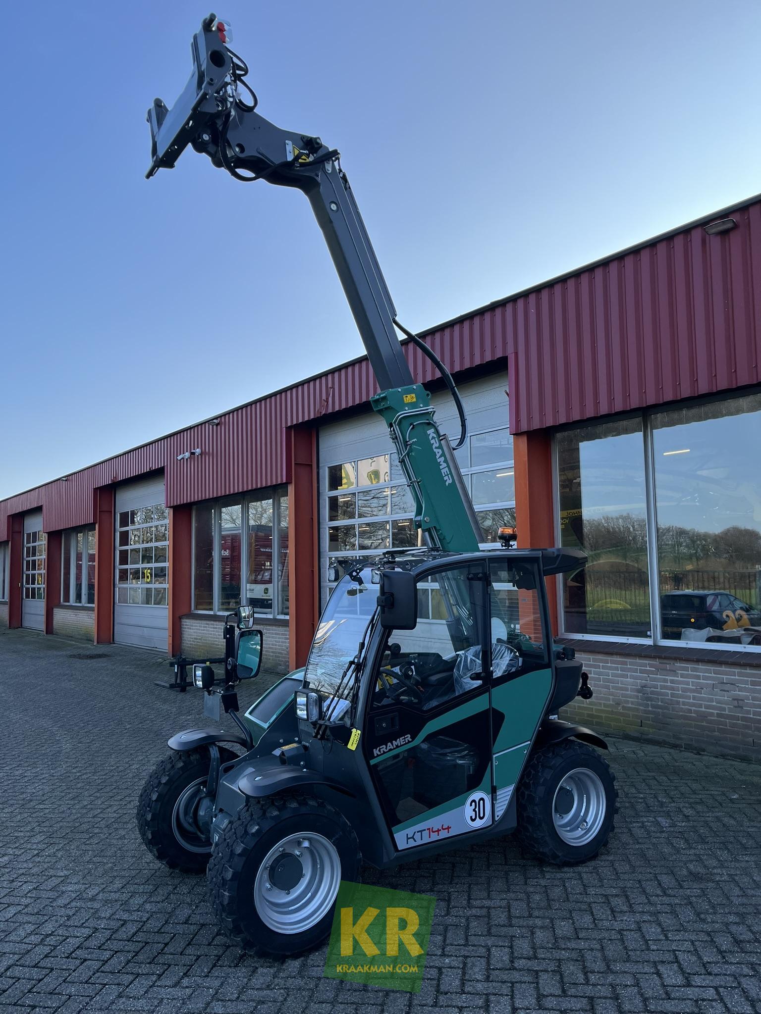 Kramer Verreiker KT 144 (LH) #25653 - Kraakman