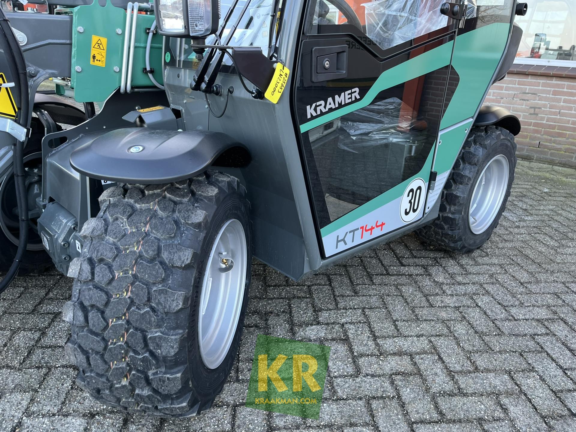 Kramer Verreiker KT 144 (LH) #25653 - Kraakman