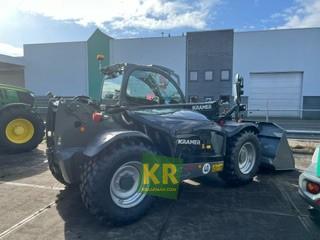 Kramer Verreiker KT407 "Black Edition" (SB) #24525 - Kraakman