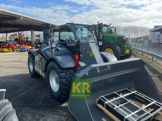 Kramer Verreiker KT407 "Black Edition" (SB) #24525 - Kraakman