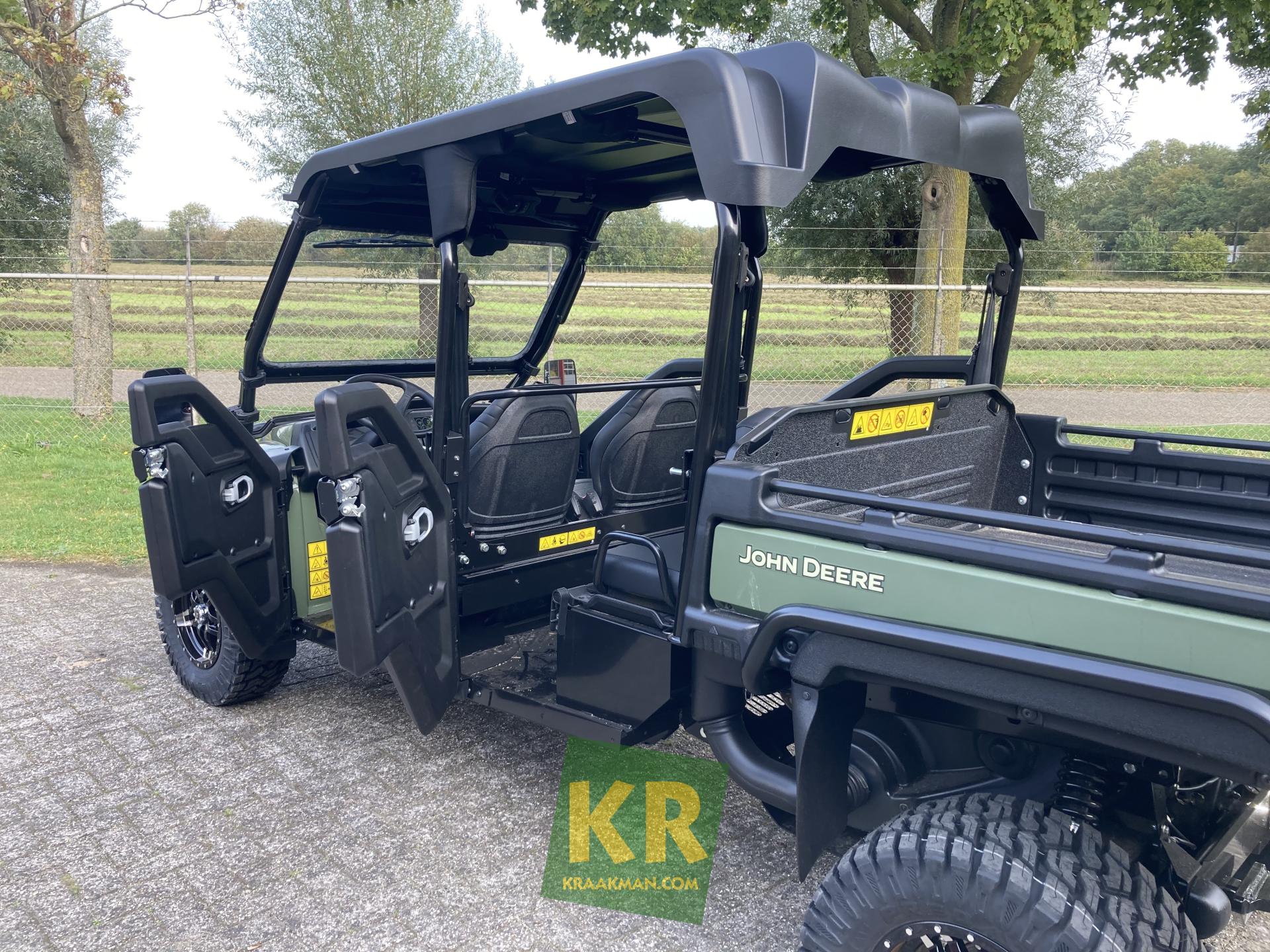 John Deere Gator, ATV, XUV, Quad XUV855M (HG) #30465 - Kraakman