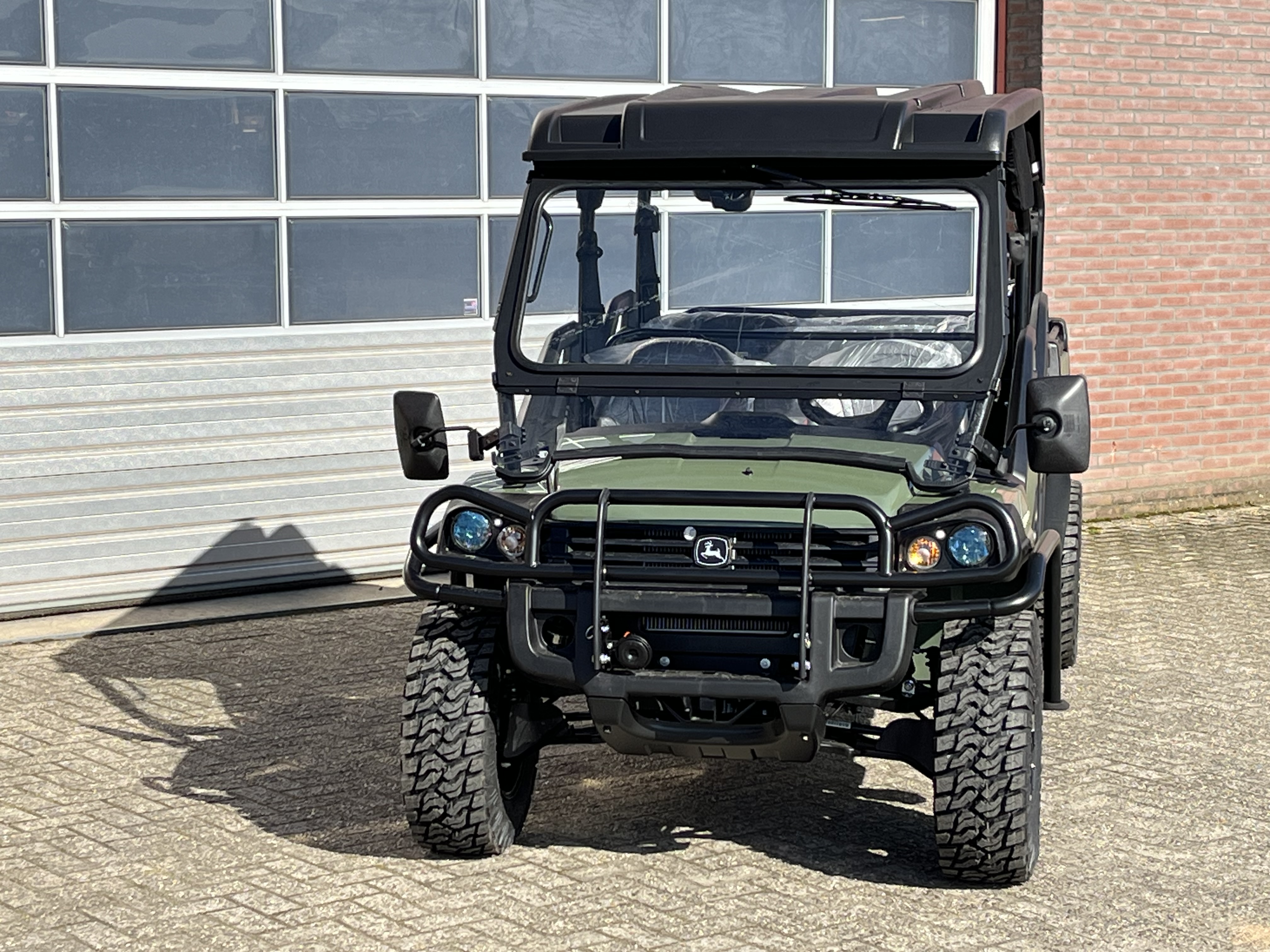 John Deere Gator, ATV, XUV, Quad GATOR XUV855M S4 (HG) #30470 - Kraakman