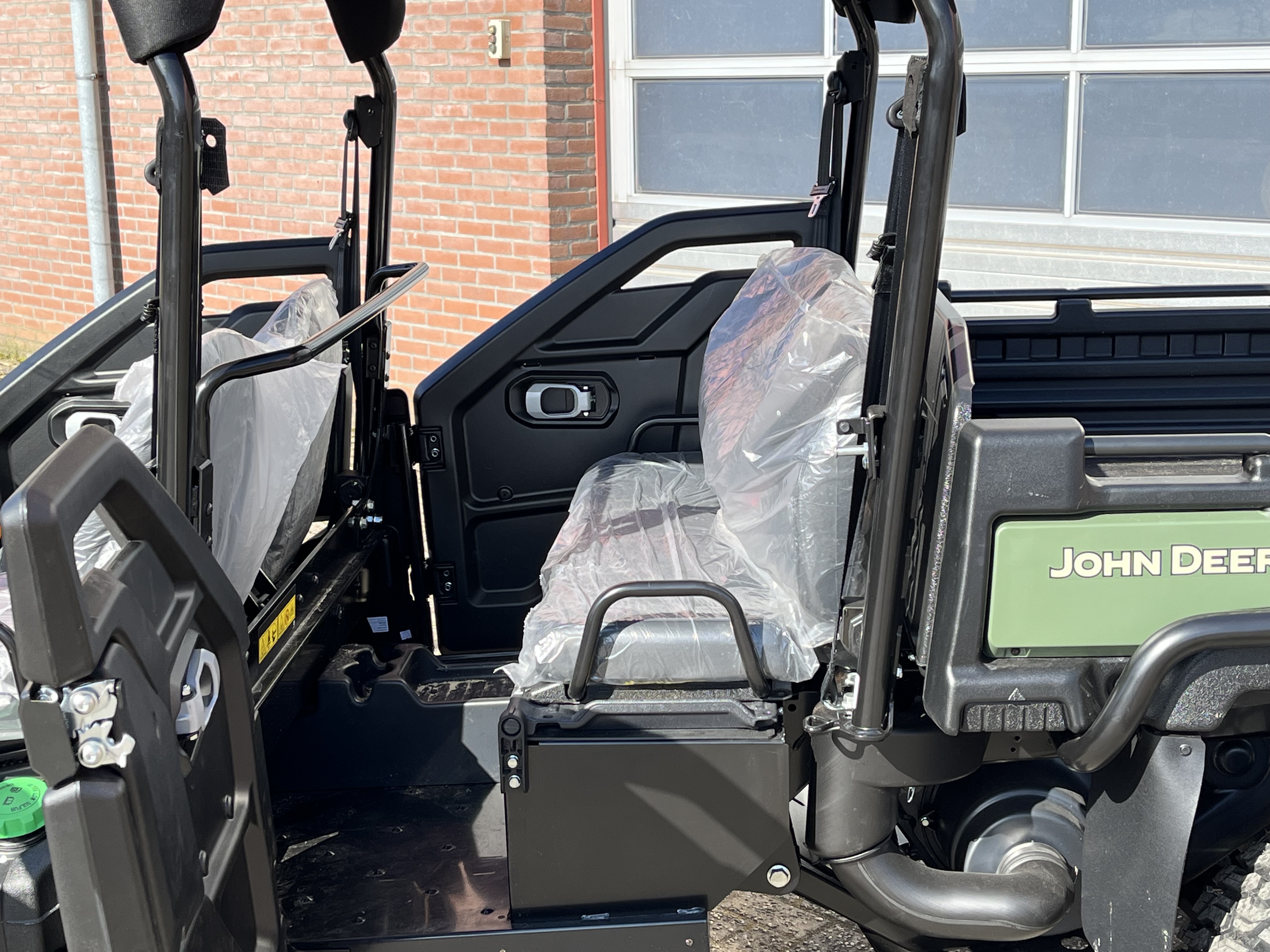 John Deere Gator, ATV, XUV, Quad GATOR XUV855M S4 (HG) #30470 - Kraakman