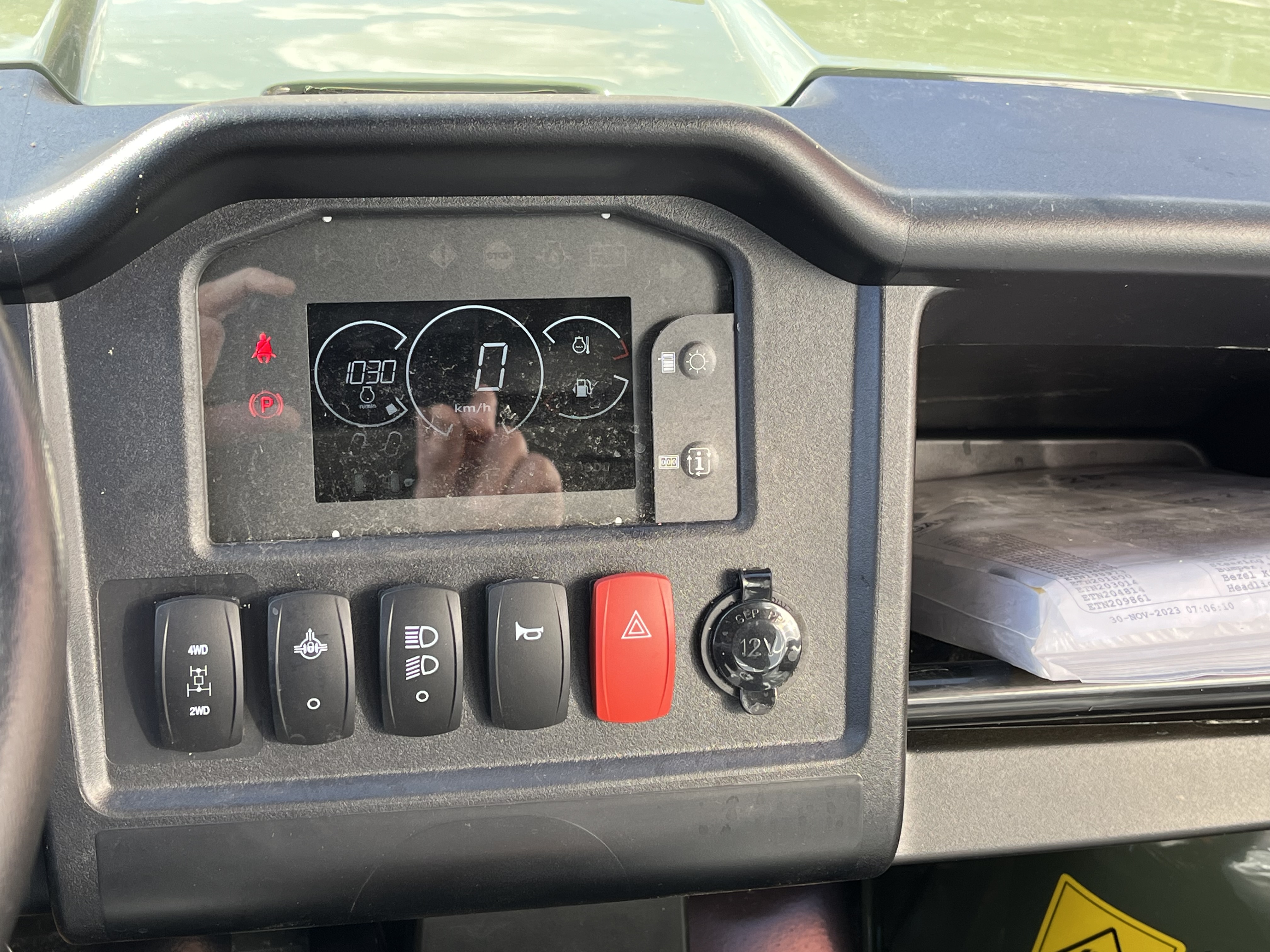 John Deere Gator, ATV, XUV, Quad GATOR XUV855M S4 (HG) #30470 - Kraakman