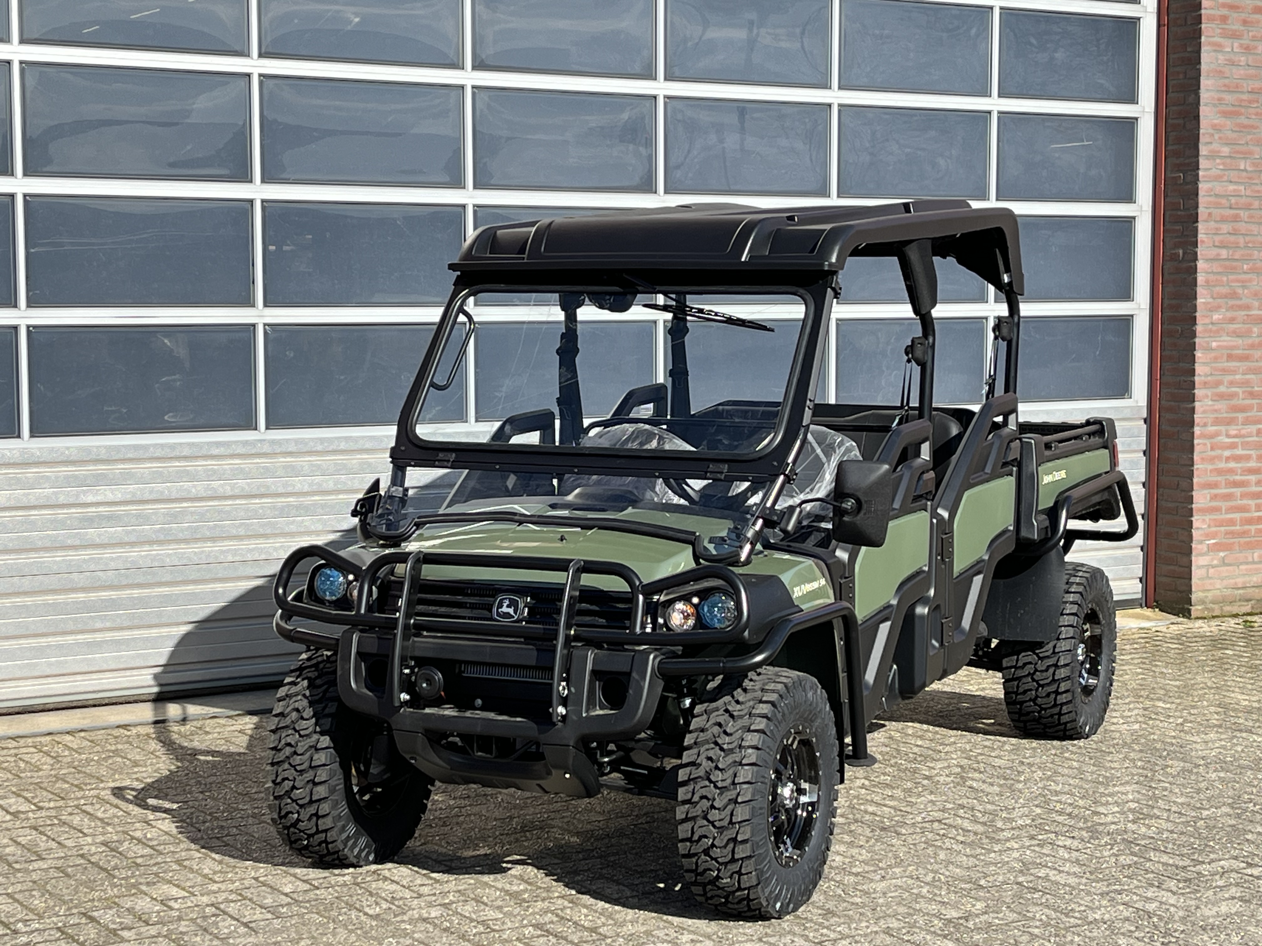 John Deere Gator, ATV, XUV, Quad XUV855M (LH) #30469 - Kraakman