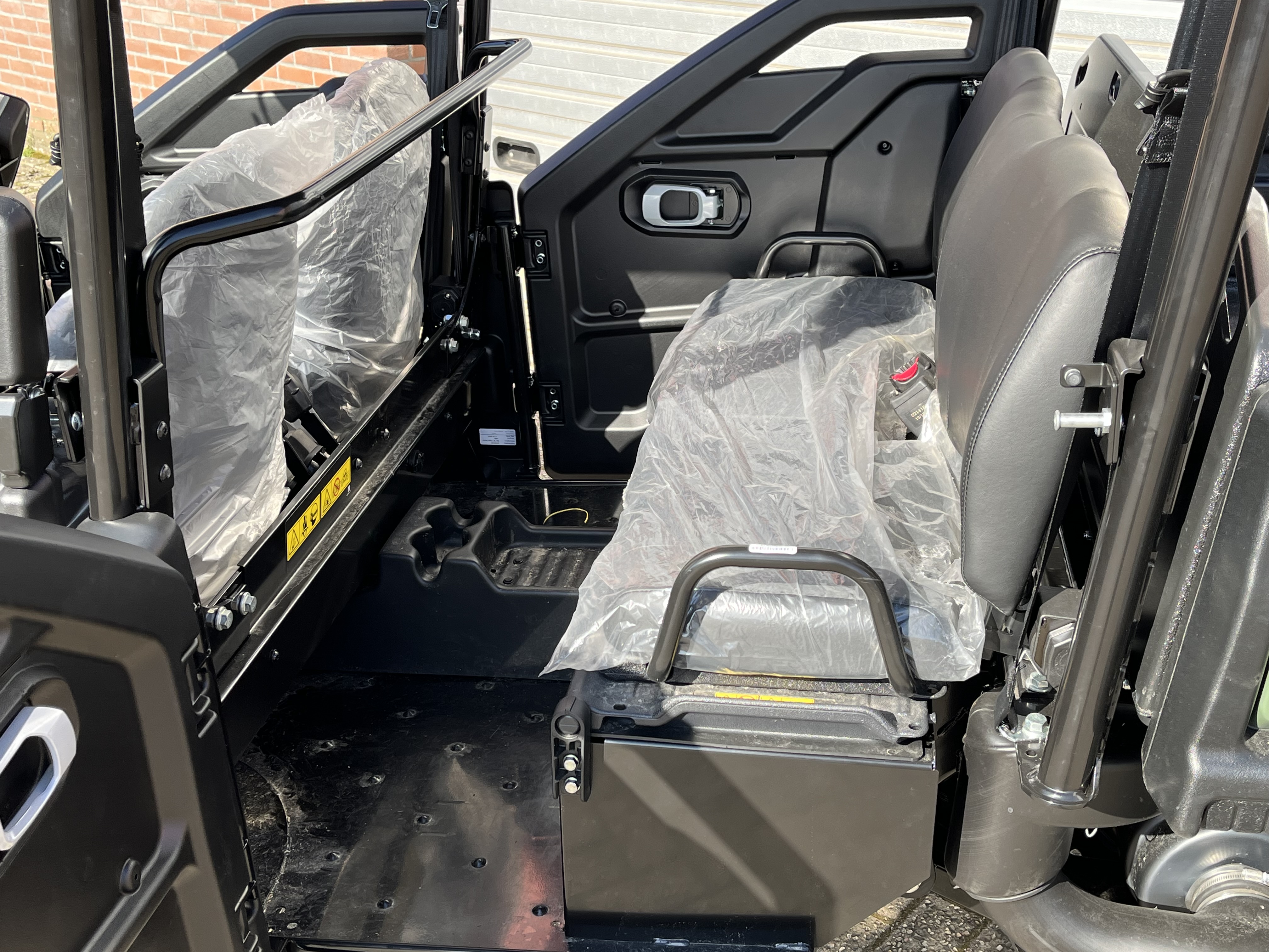 John Deere Gator, ATV, XUV, Quad XUV855M (LH) #30469 - Kraakman