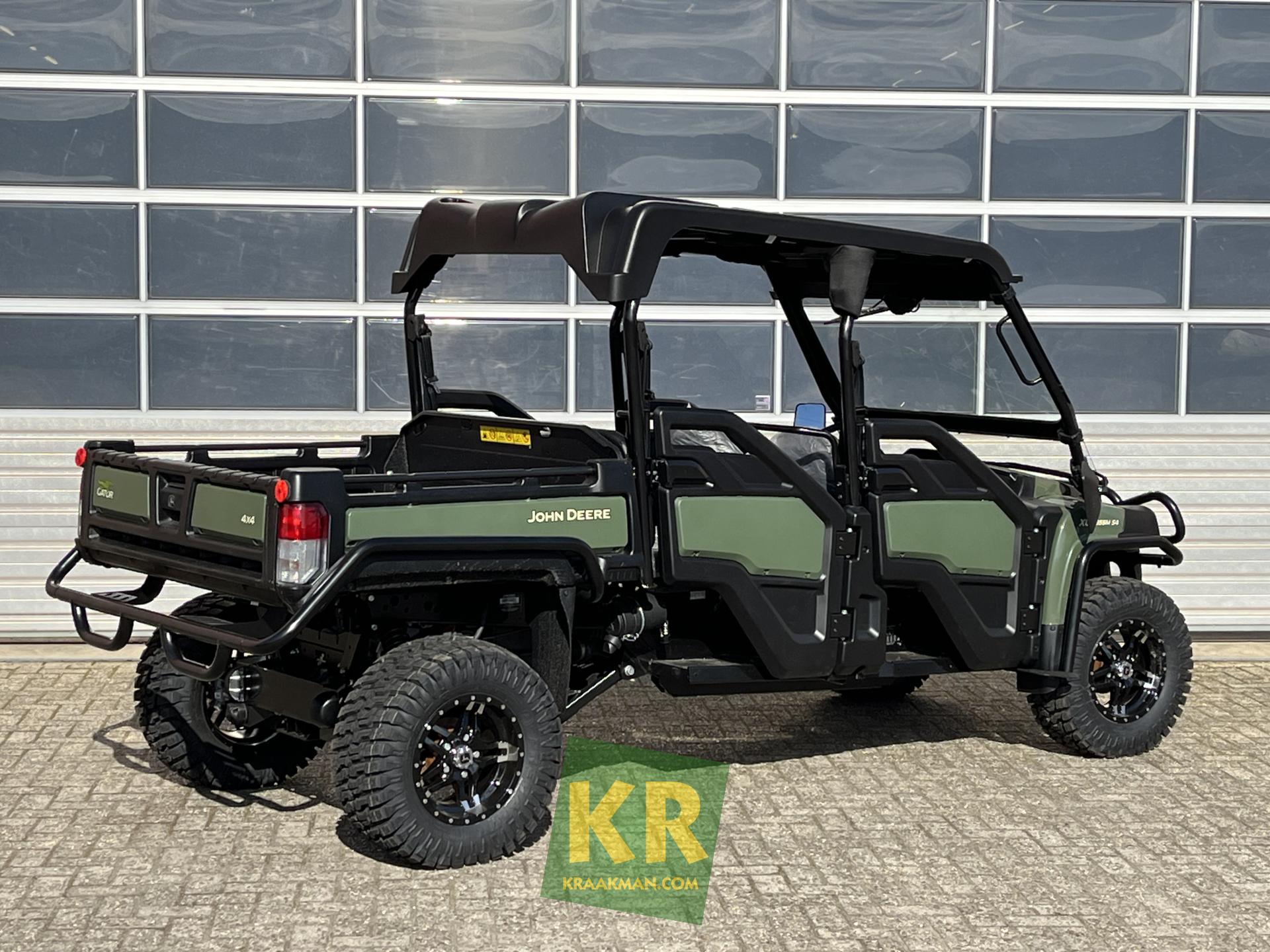 John Deere Gator, ATV, XUV, Quad XUV855M (LH) #30469 - Kraakman
