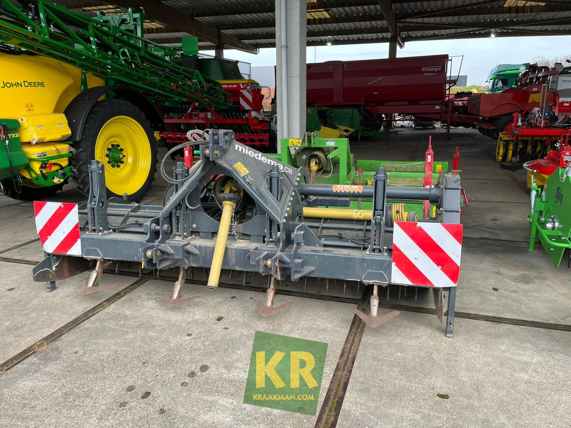 Miedema Volveldsfrees / frontfrees CB3000 (SB) #30974 - Kraakman