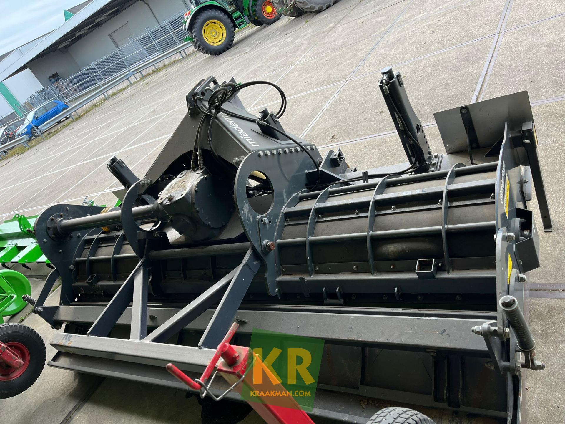 Miedema Volveldsfrees / frontfrees CB3000 (SB) #30974 - Kraakman