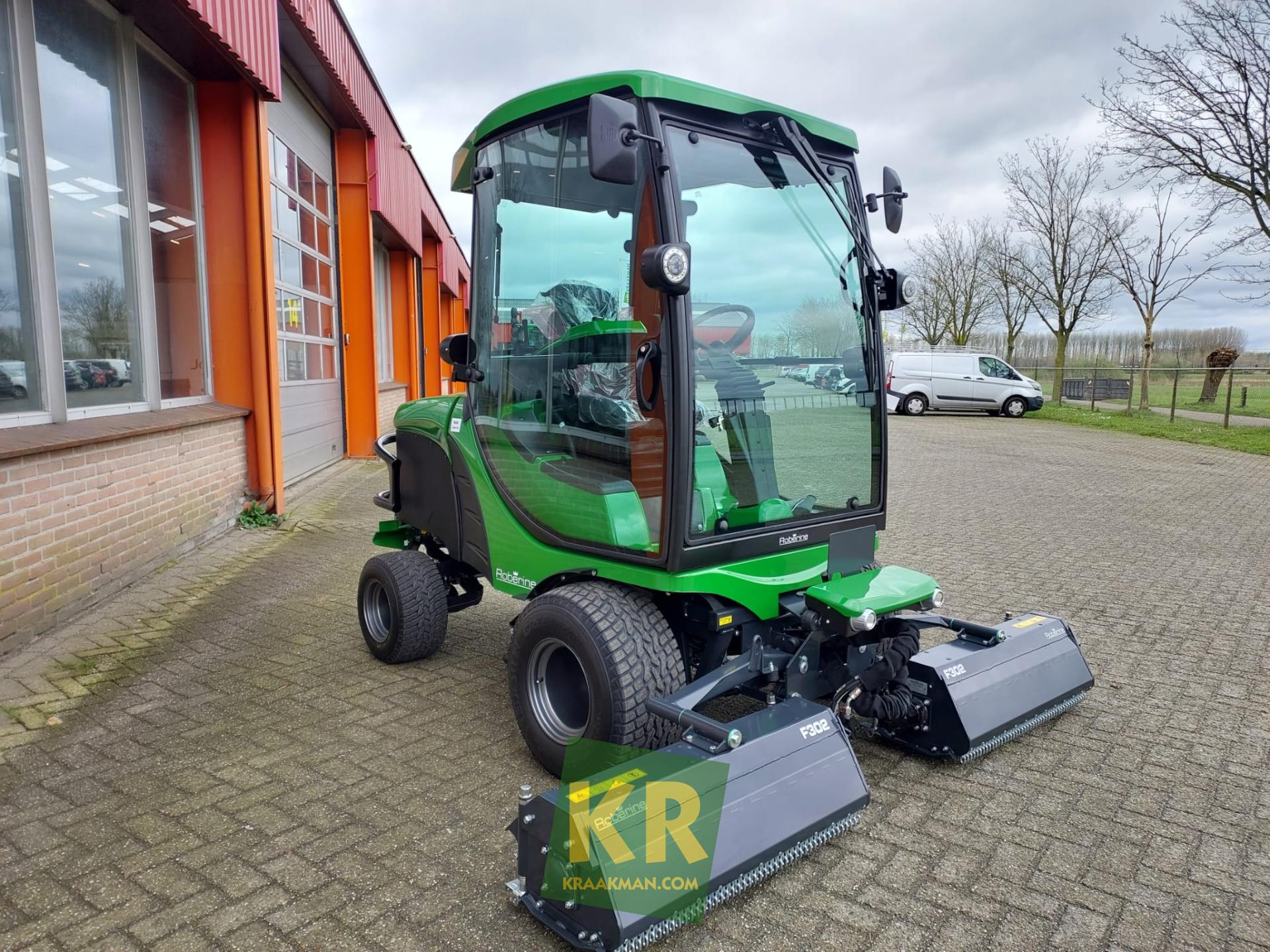 Roberine Maaier, frontmaaier F3 (LH) #30444 - Kraakman