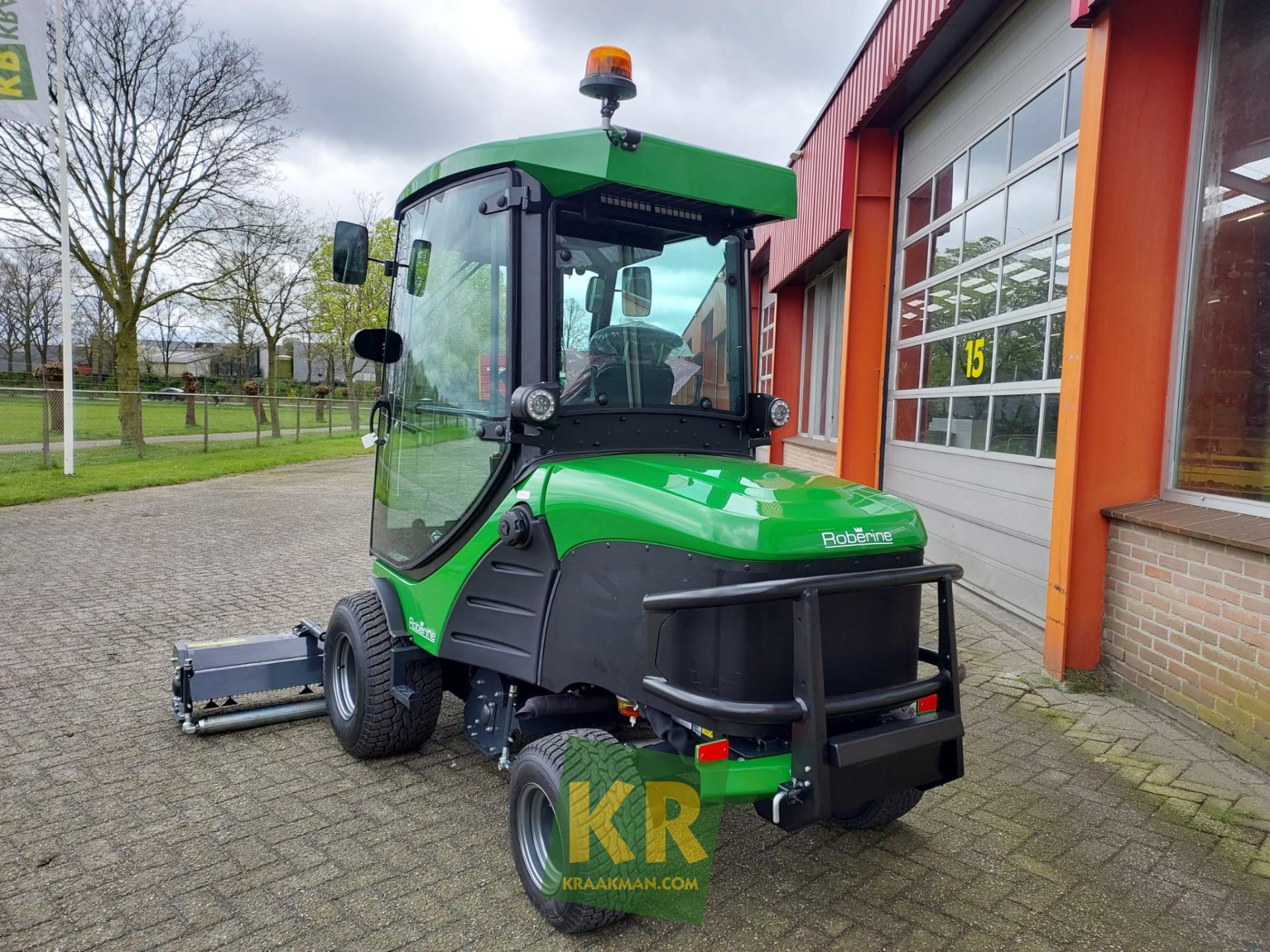 Roberine Maaier, frontmaaier F3 (LH) #30444 - Kraakman