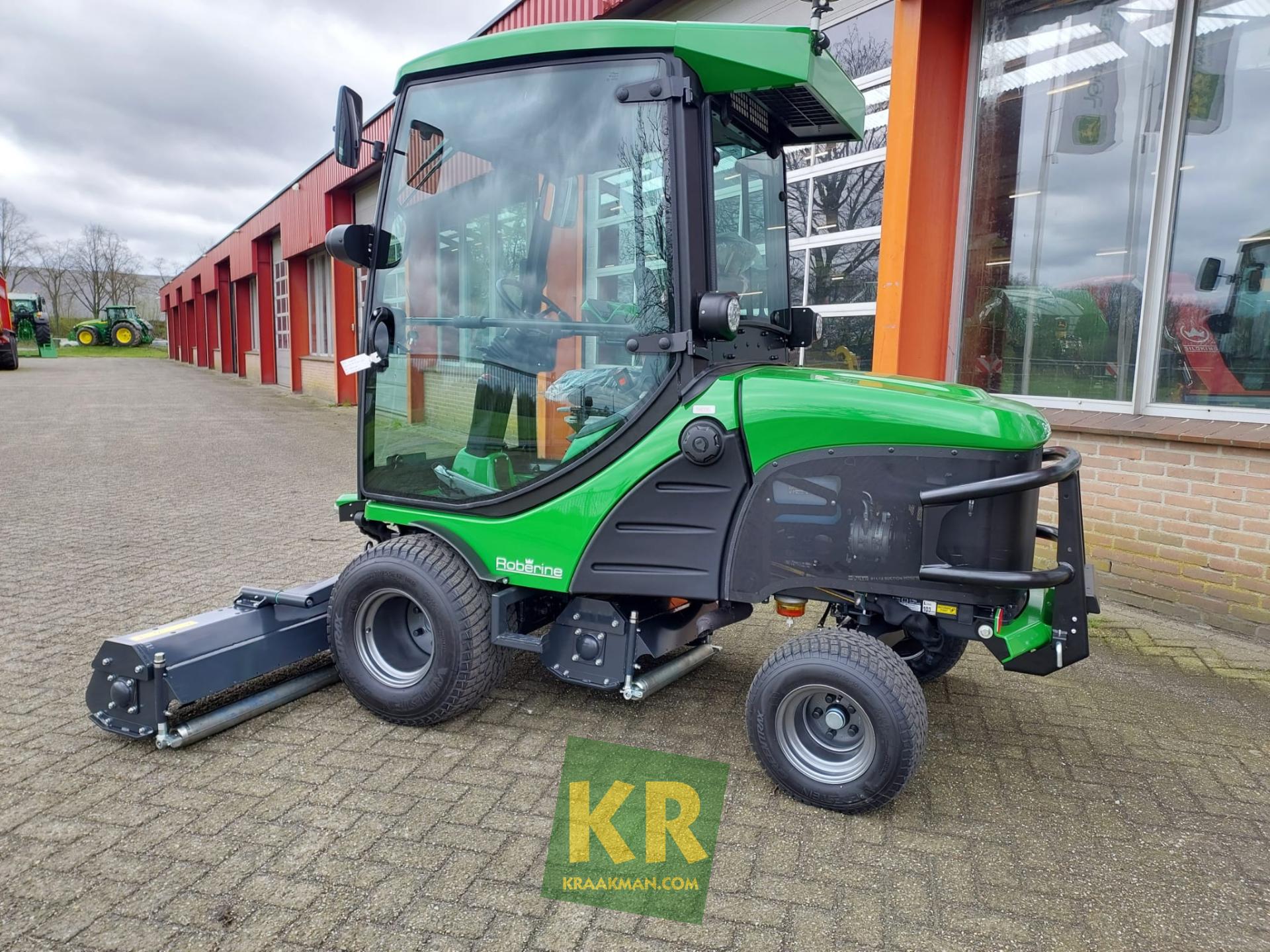 Roberine Maaier, frontmaaier F3 (LH) #30444 - Kraakman