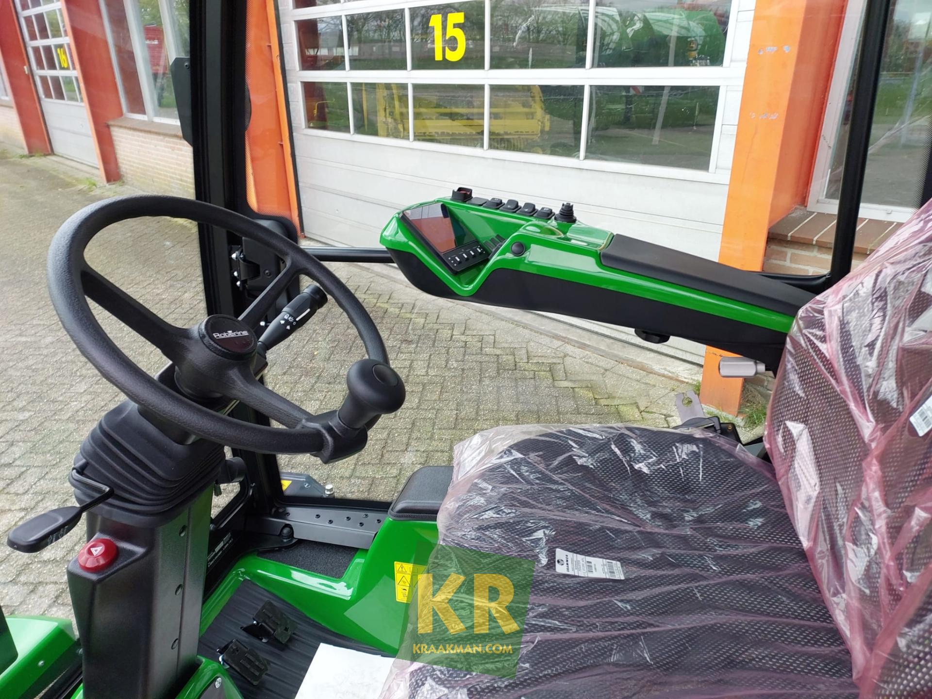 Roberine Maaier, frontmaaier F3 (LH) #30444 - Kraakman