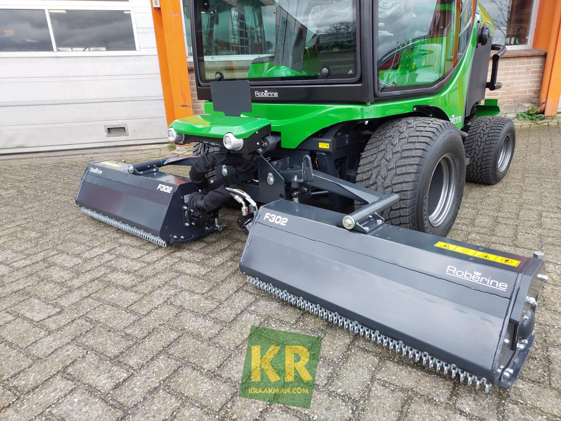 Roberine Maaier, frontmaaier F3 (LH) #30444 - Kraakman