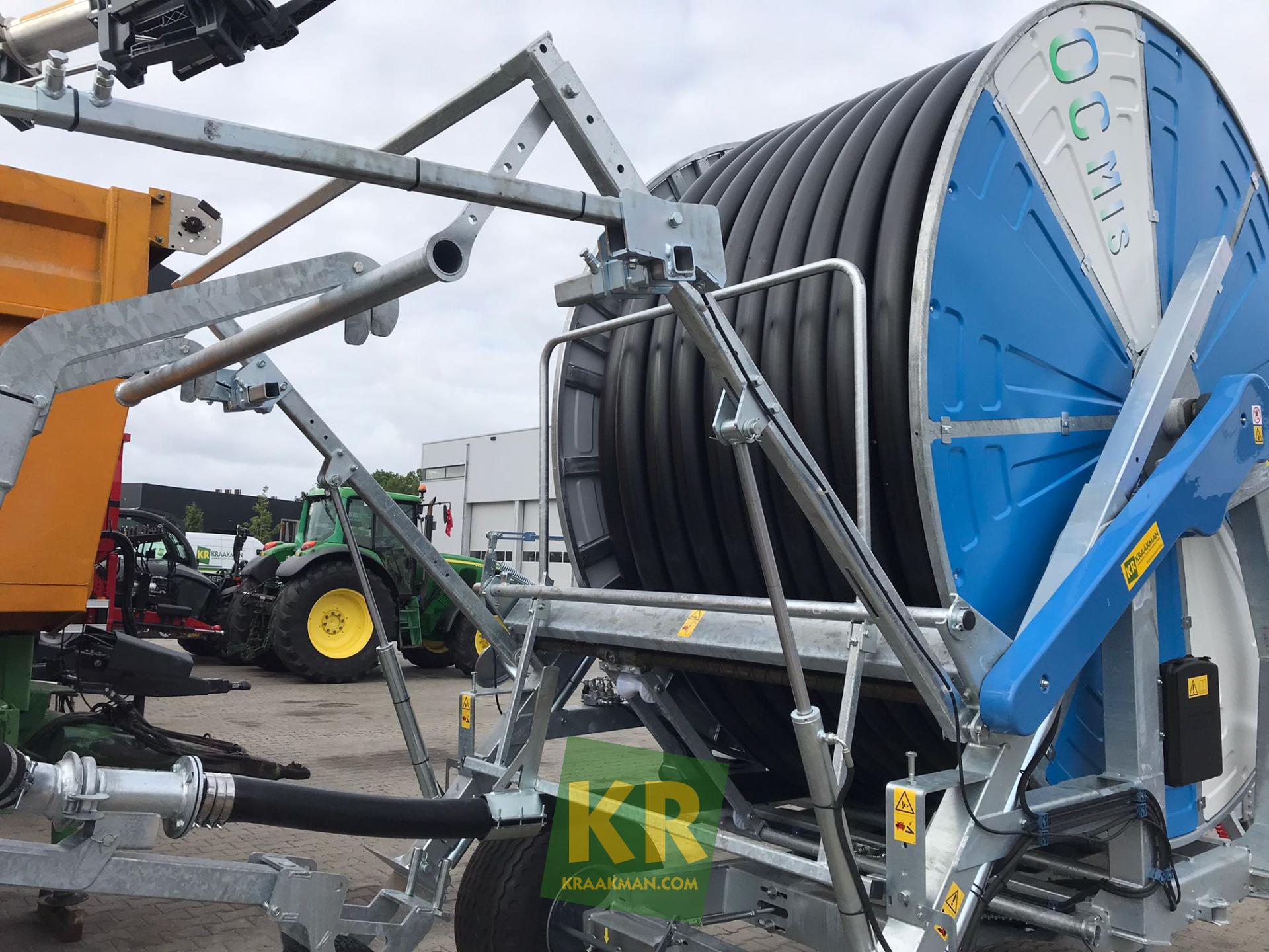 Ocmis Beregeningsinstallatie VR5R 120/470 BEREGENINGSHASPEL (LH) #30694 ...