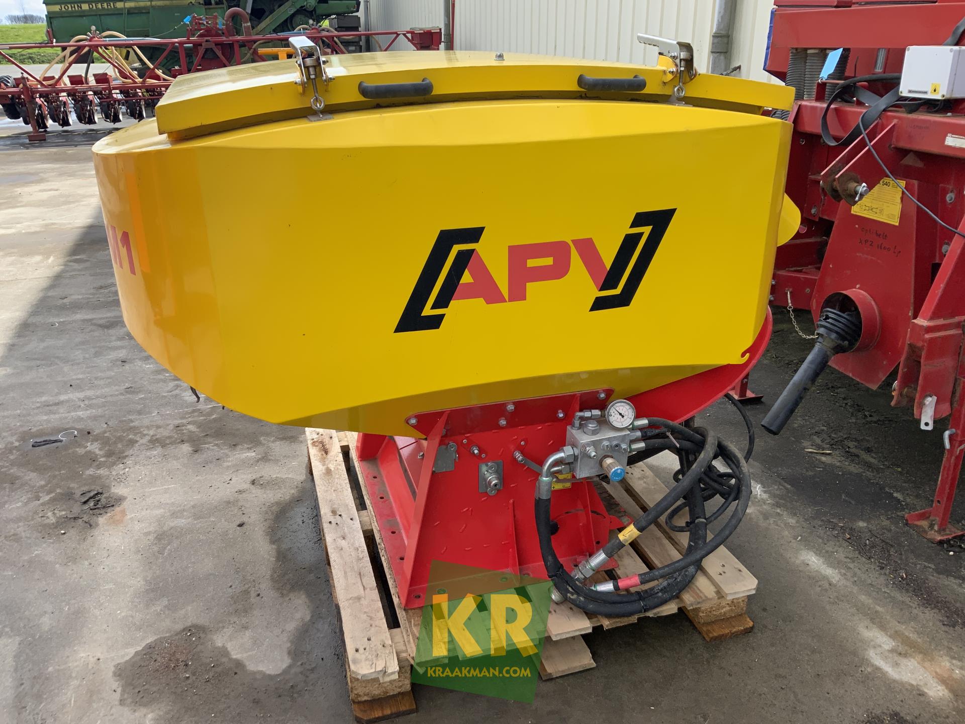 APV Zaaimachine, mechanisch, tarwe PS800 (BV) #31063 - Kraakman