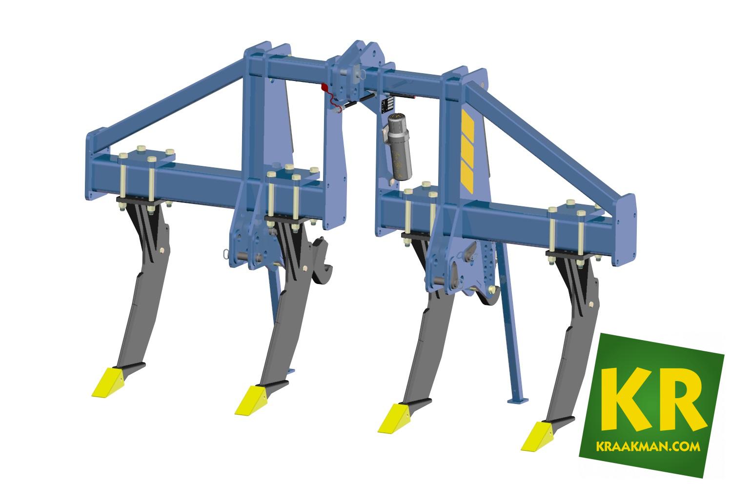 Imants Spitmachines Culter 3.0 (MD) #31120 - Kraakman