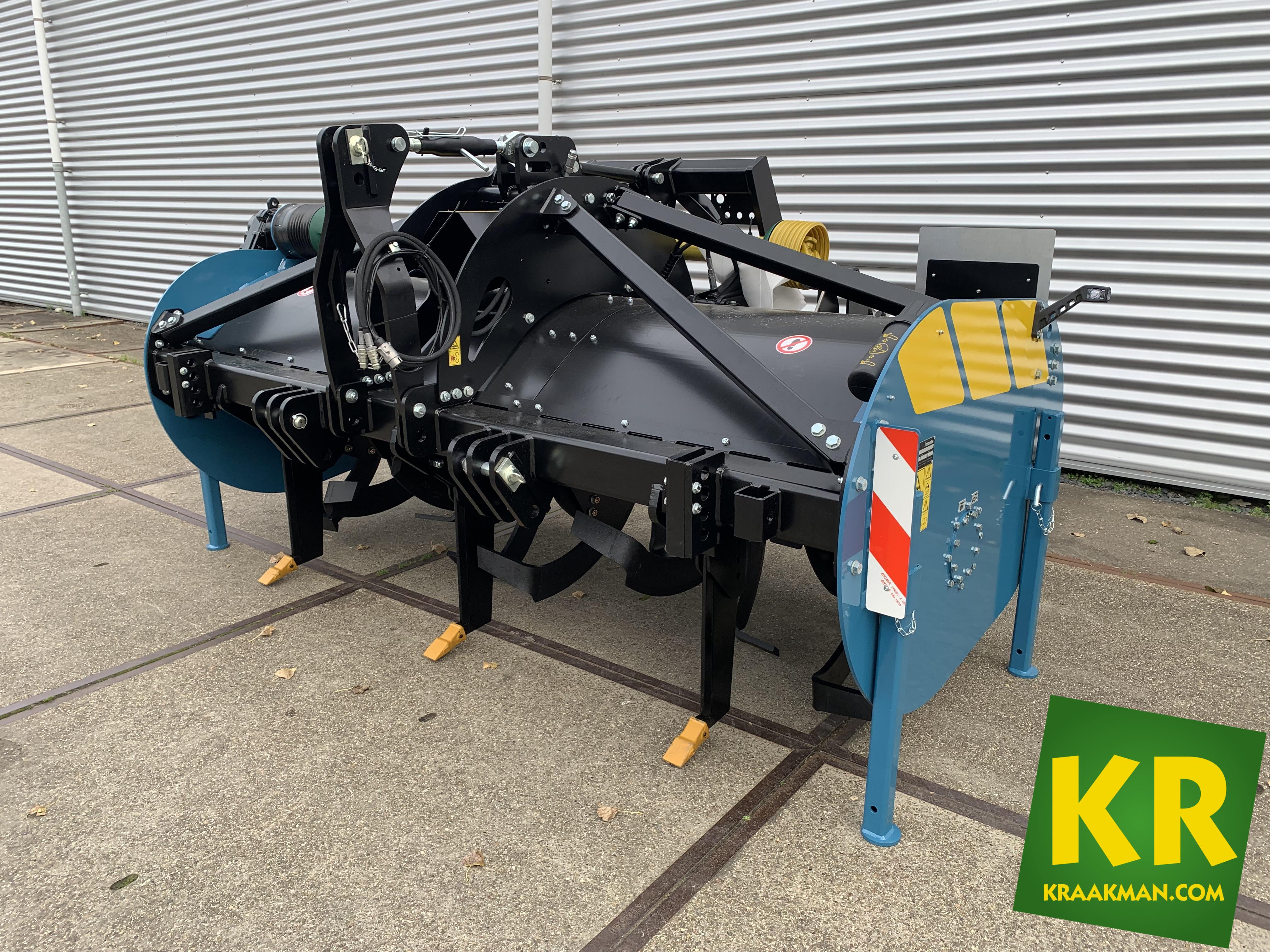 Imants Spitmachine, roterend 46 (MD) #31140 - Kraakman