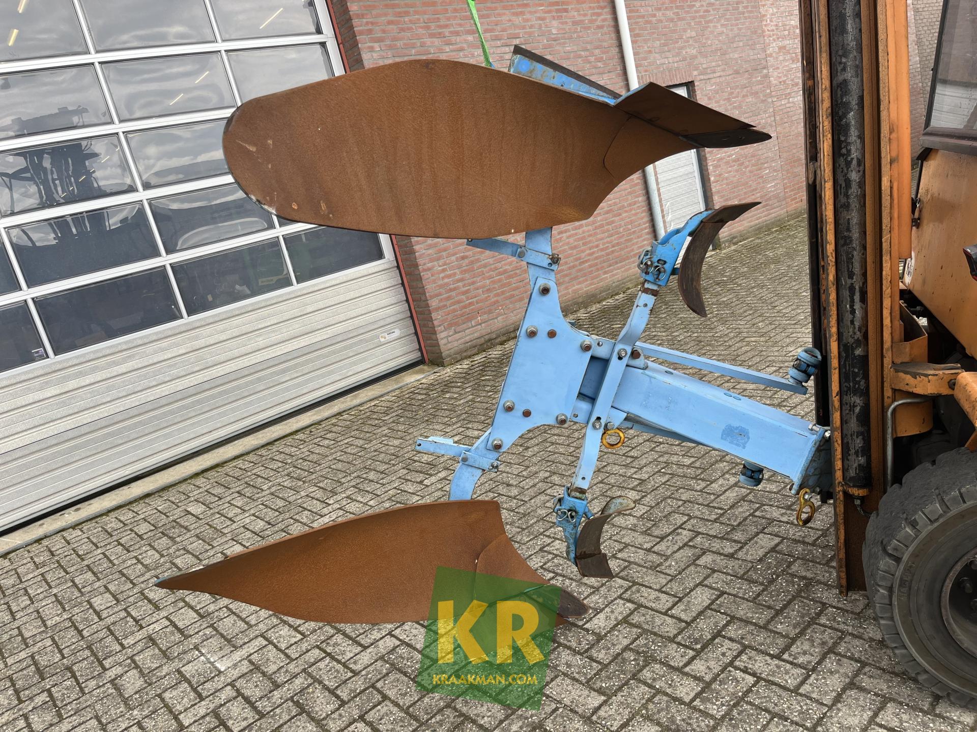 Lemken Ploeg, onderdelen Ploeg lichaam / schaar Duramaxx W52 risters ...