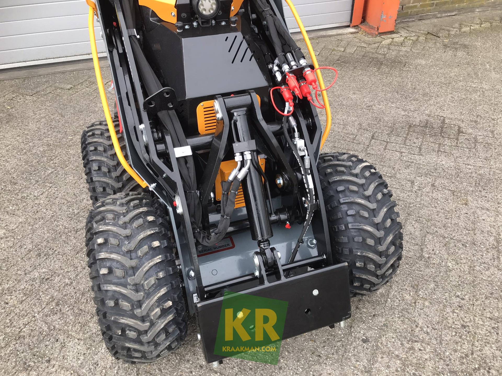 Giant Kniklader / Minishovel GS950T (HA) #31253 - Kraakman