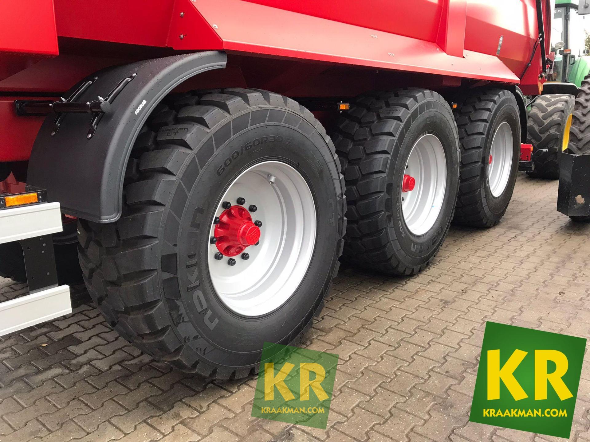 Krampe Landbouwkipper BIG BODY 900 (LH) #31163 - Kraakman