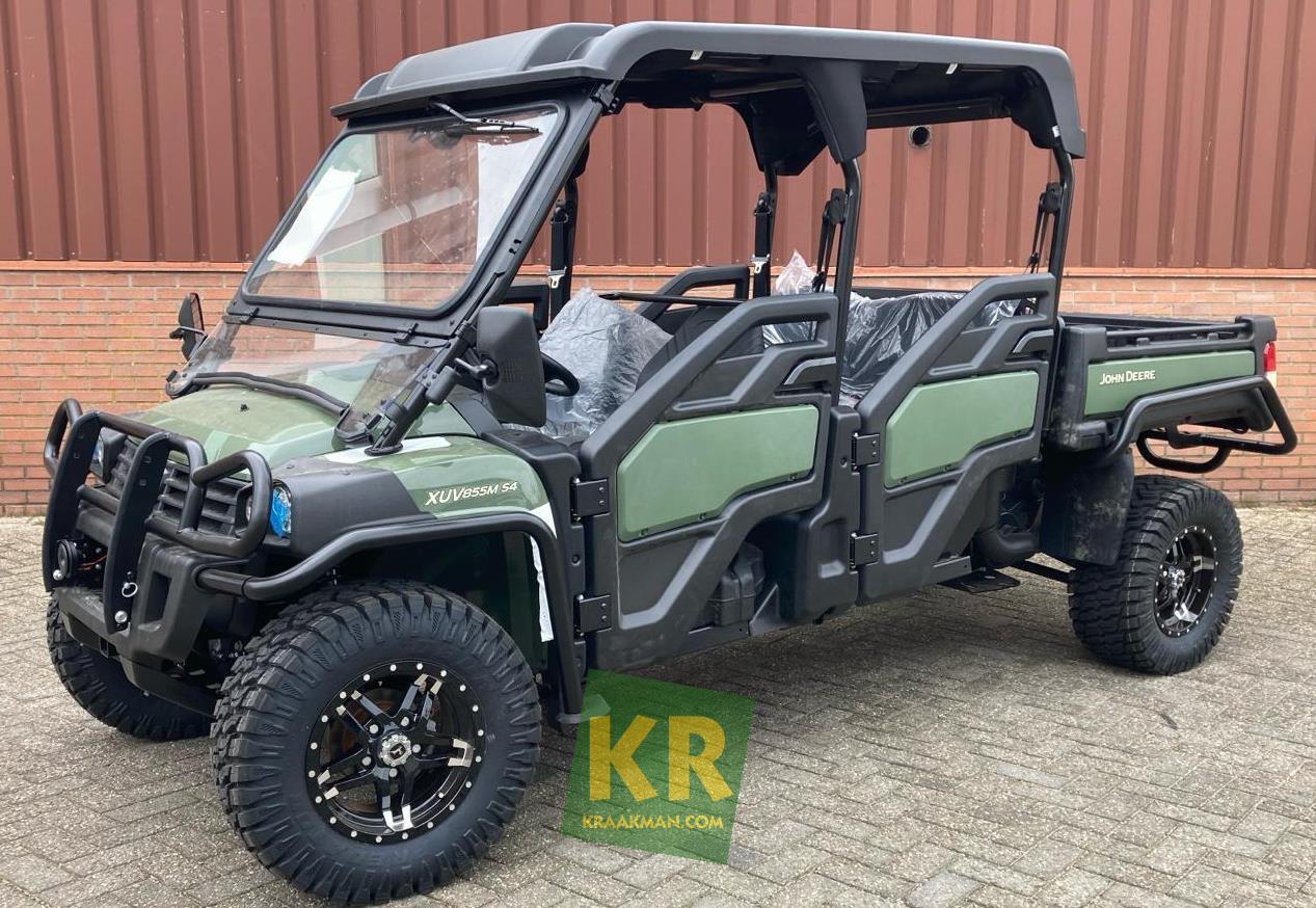 John Deere Gator, ATV, XUV, Quad XUV855M S4 (BV) #30475 - Kraakman
