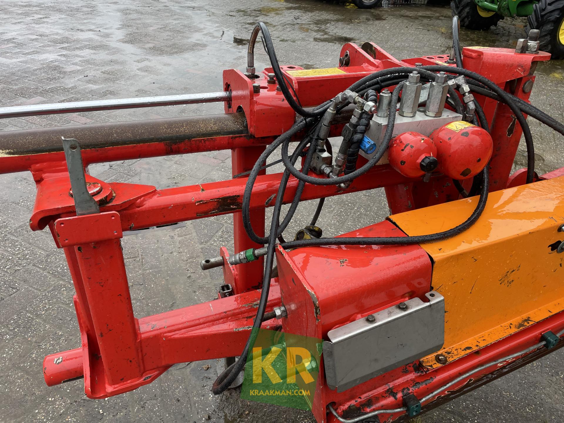 Ducker, Dücker Maaier, klepelmaaier USM21 (MD) #31318 - Kraakman