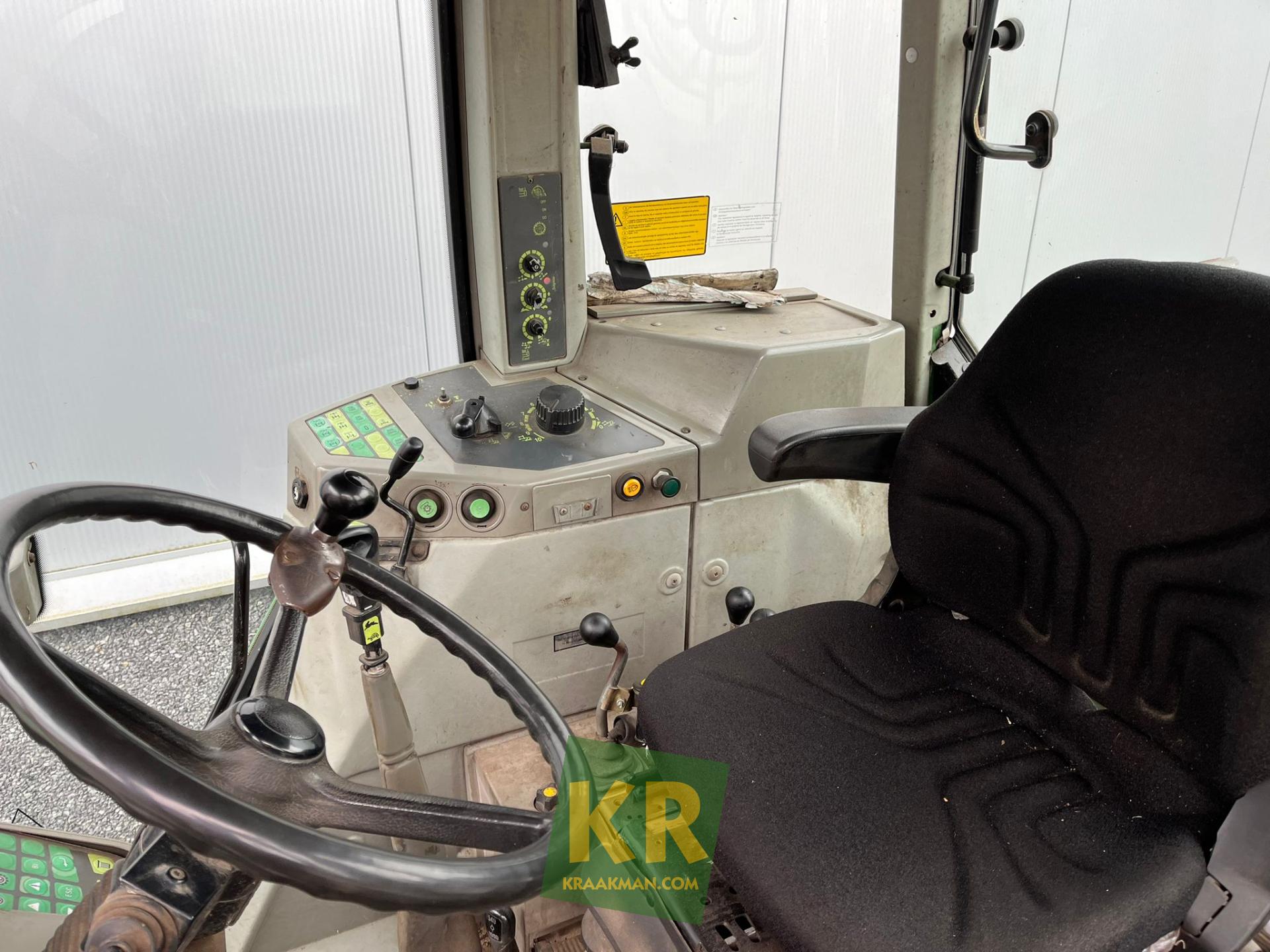 Fendt Tractor 514C Turboshift (RL) #31368 - Kraakman