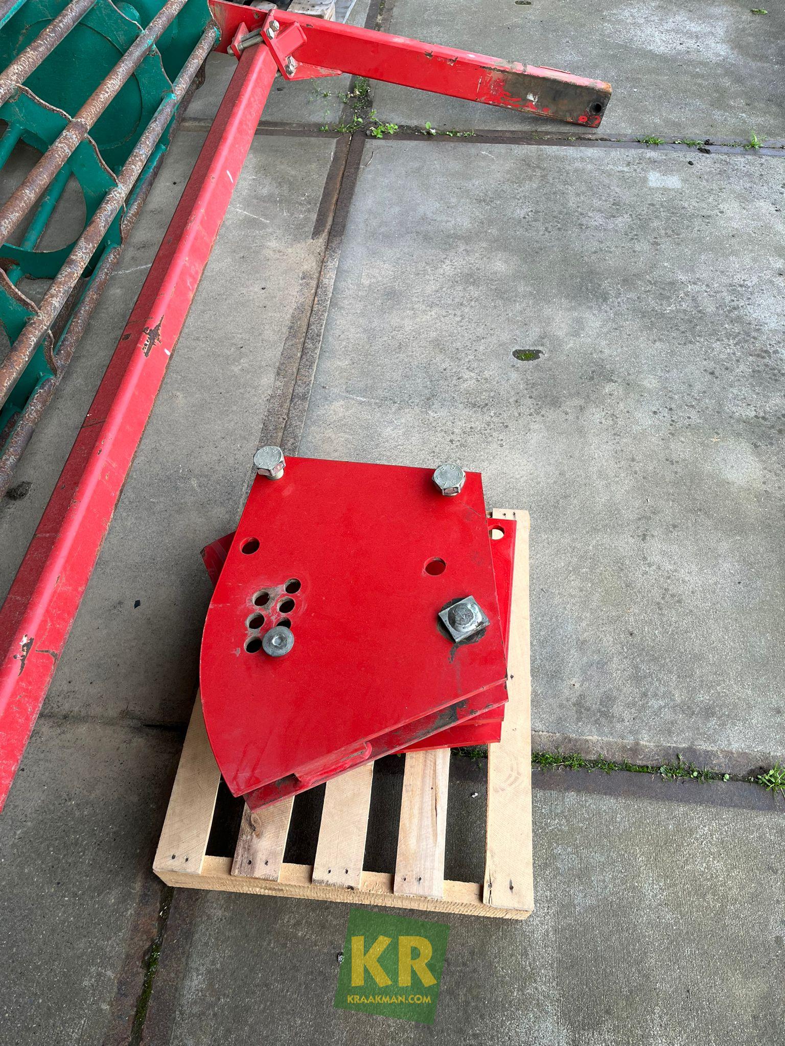 Kverneland Wals/rol Kooirol 3 meter - 55 cm diameter (SB) #31370 - Kraakman