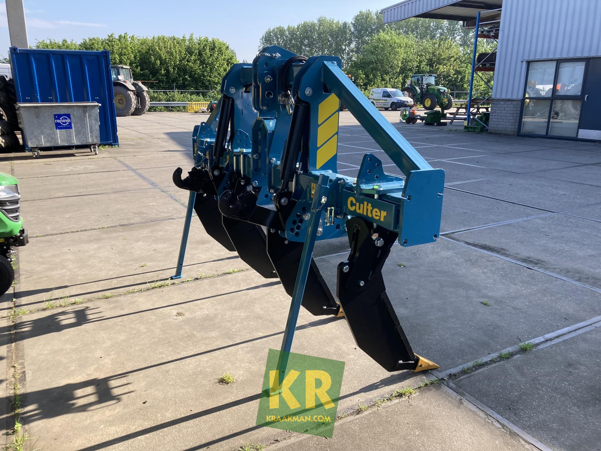 Imants Spitmachines Culter 3.0 (BV) #31125 - Kraakman