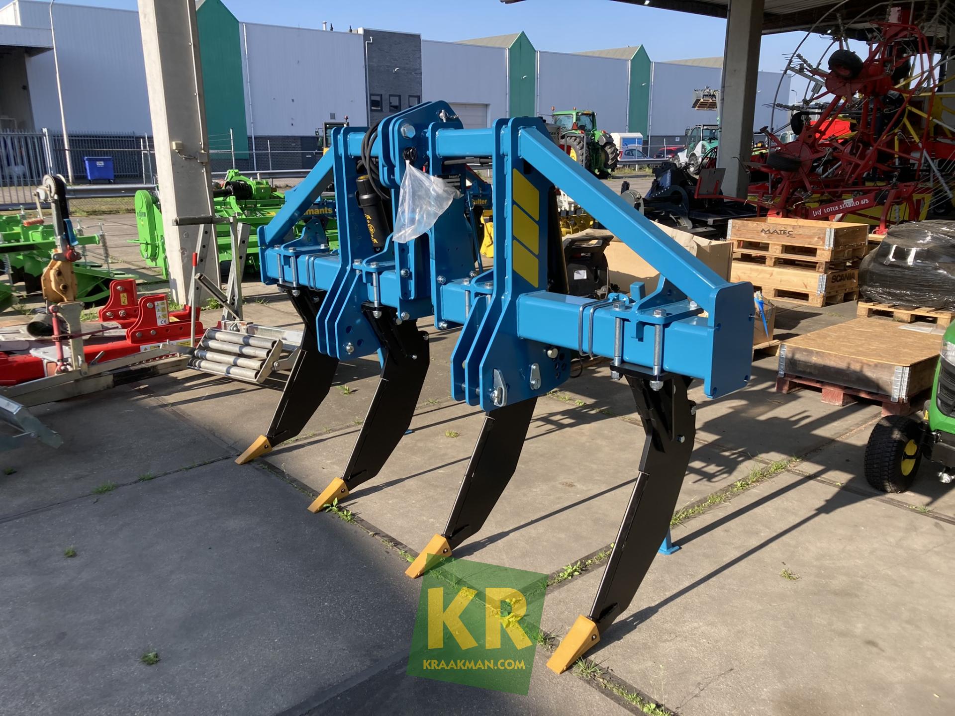 Imants Spitmachines Culter 3.0 (BV) #31125 - Kraakman