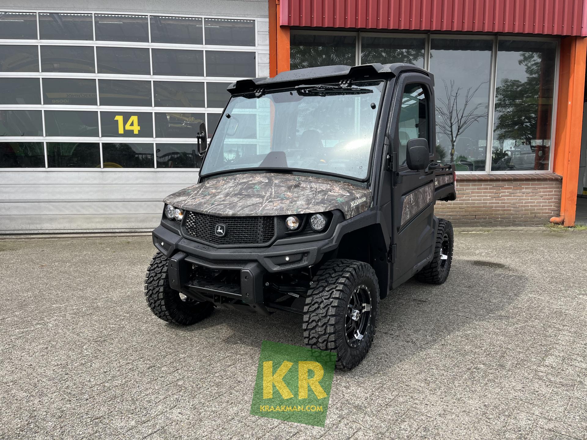 John Deere Gator, ATV, XUV, Quad XUV865M (LH) #30903 - Kraakman