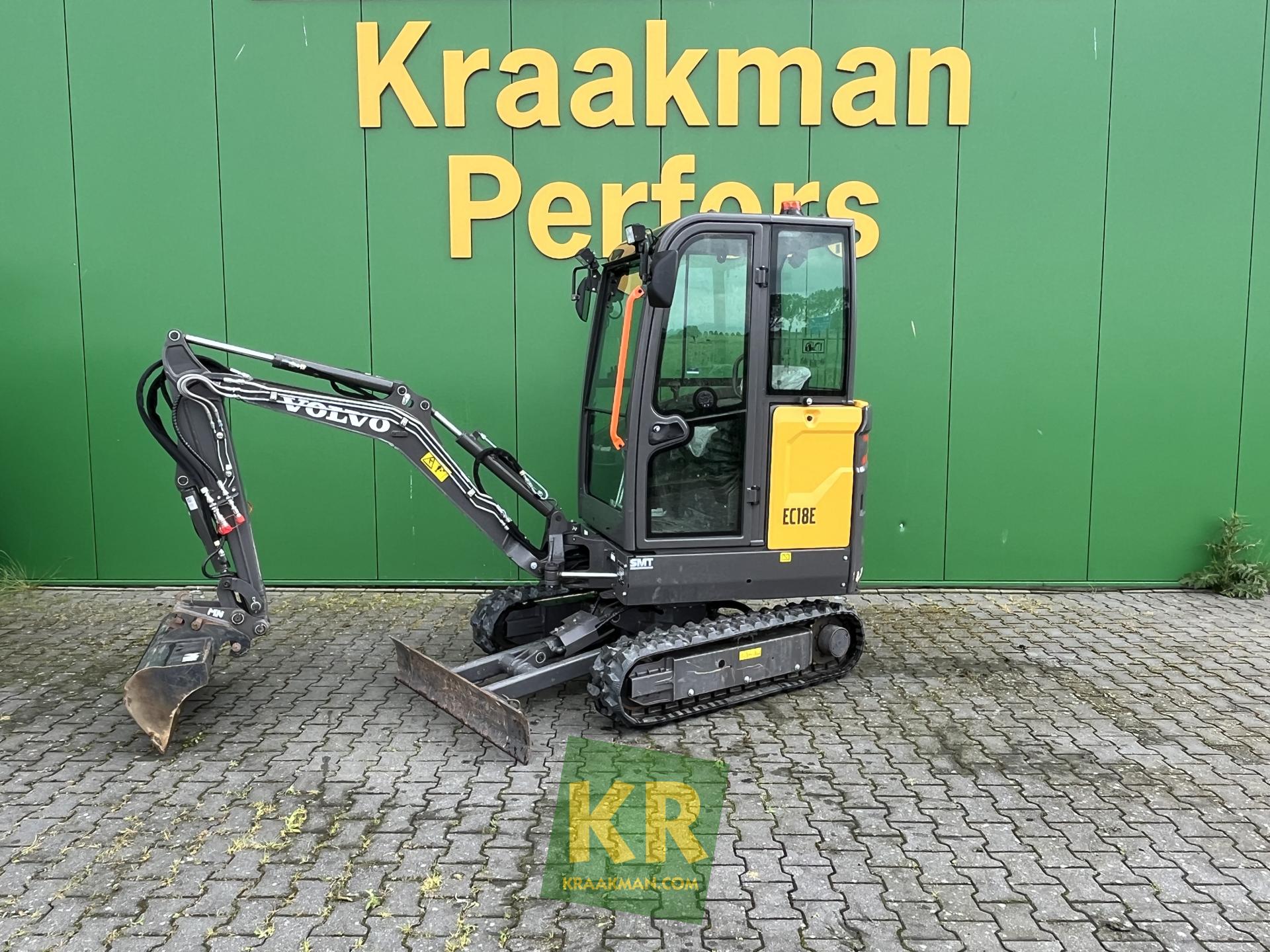 Volvo Graafmachines EC (MM) #28586 - Kraakman