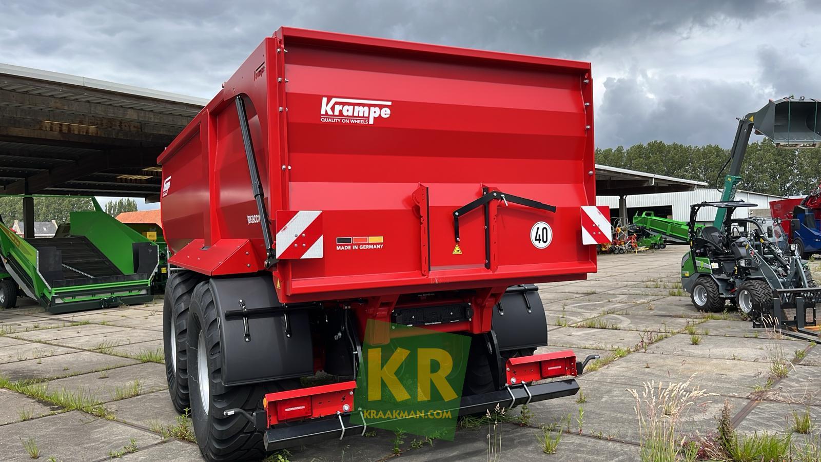 Krampe Landbouwkippers BIG BODY 700 (HG) #30355 - Kraakman