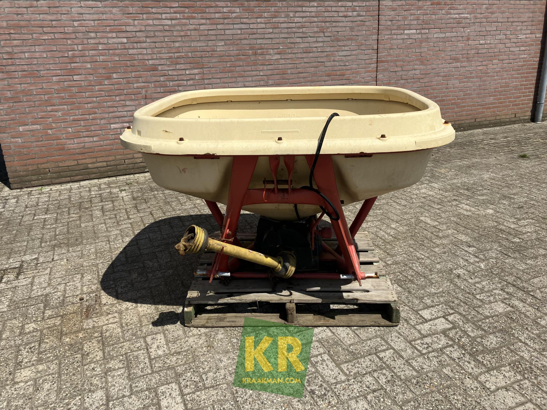 Vicon Zoutstrooier PS255 zoutstrooier (HA) #168008 - Kraakman