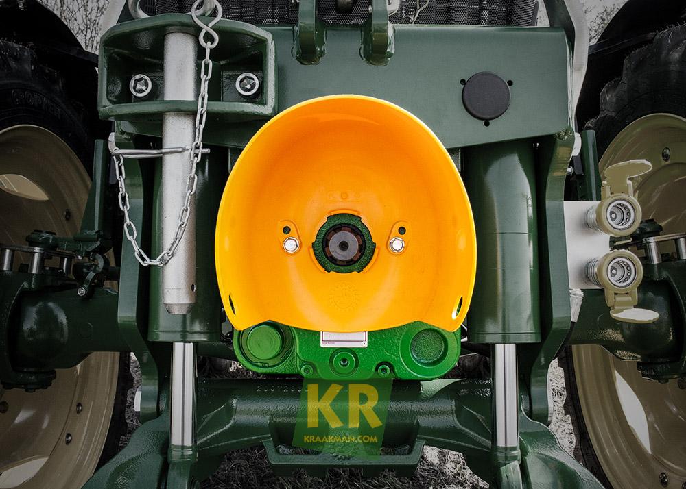 Zuidberg Front pto PX4 front-PTO (EL) #148737 - Kraakman