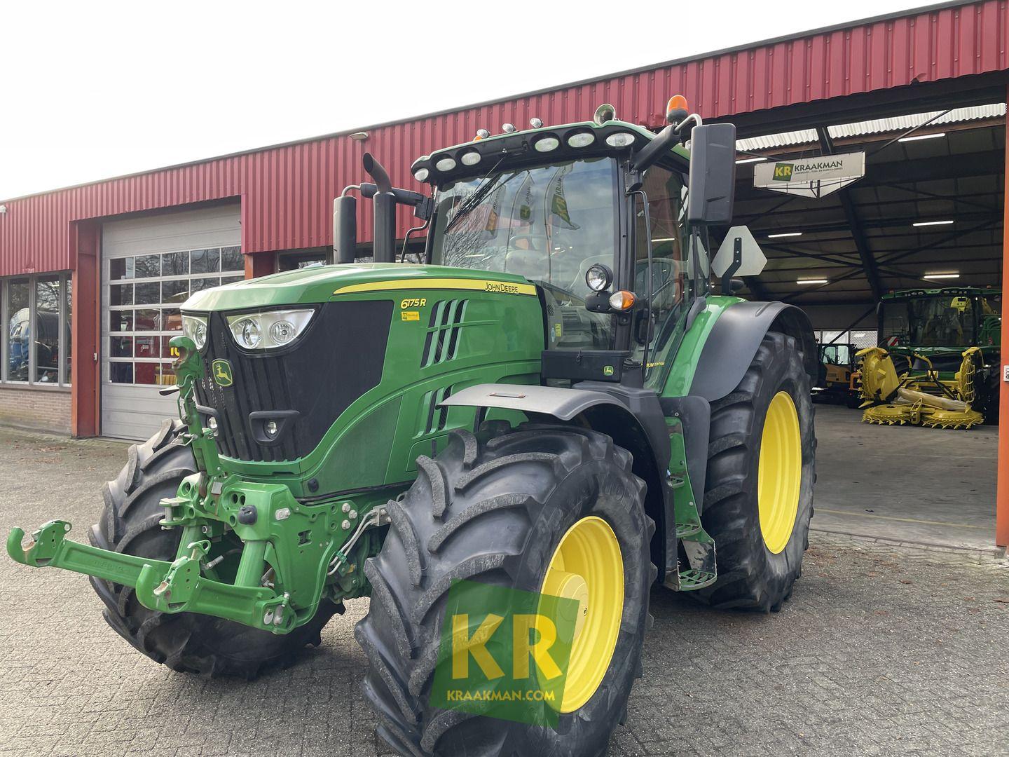 John Deere Tractor 6175R (LH) #64453 - Kraakman