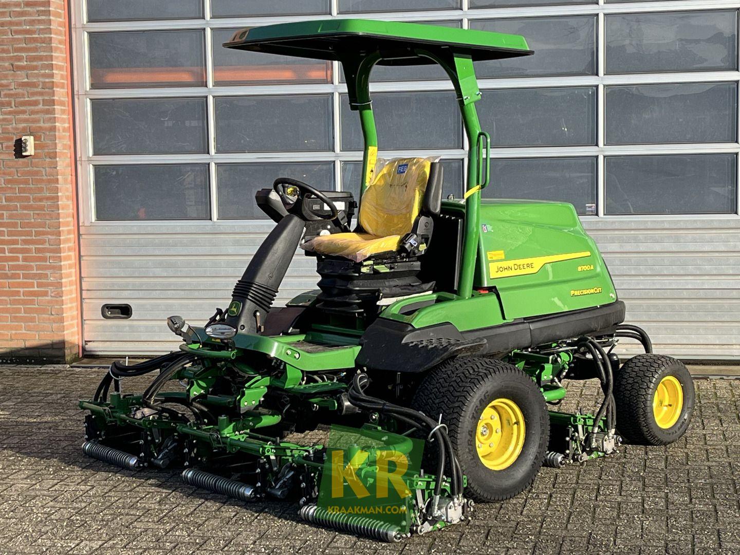 John Deere Maaier, golfmaaier 8700A (HA) #30733 - Kraakman