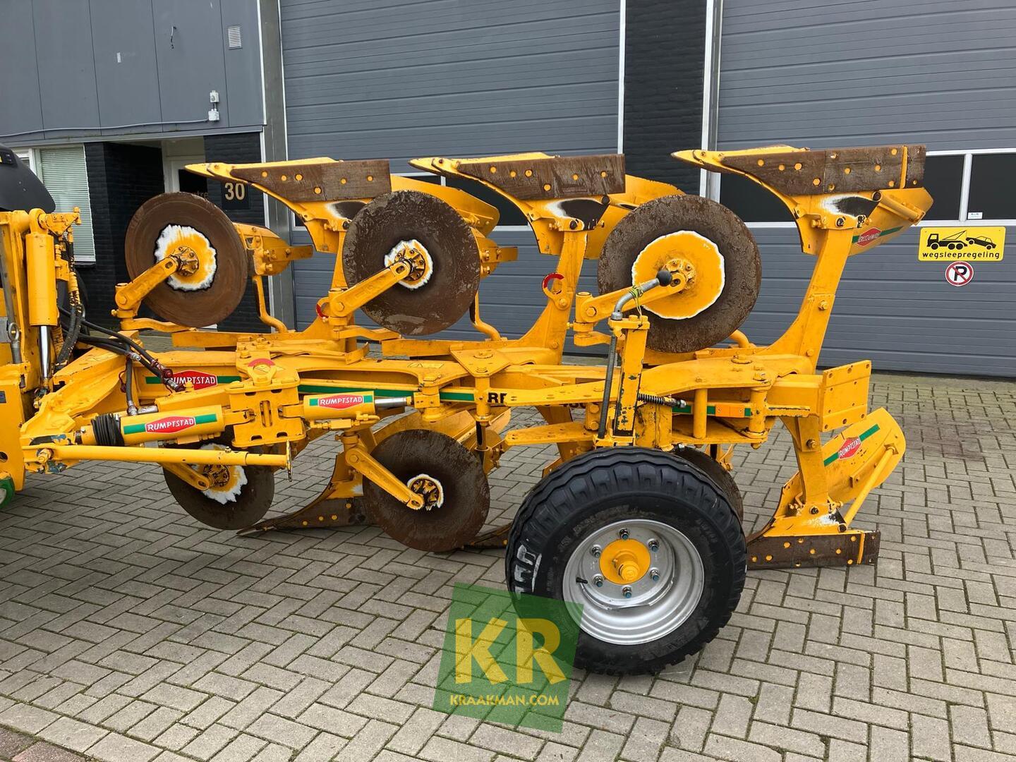 Rumptstad Ploeg Overig (HG) #41227 - Kraakman