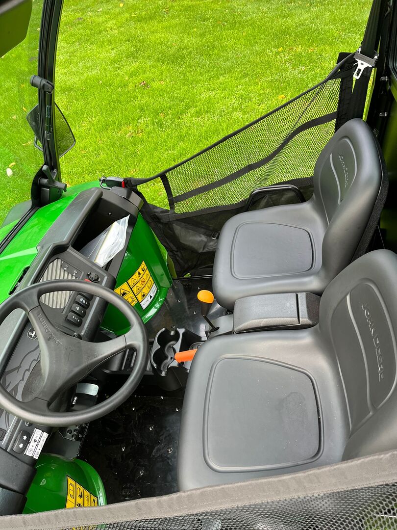 John Deere Gator, ATV, XUV, Quad HPX815E (WD) #148545 - Kraakman