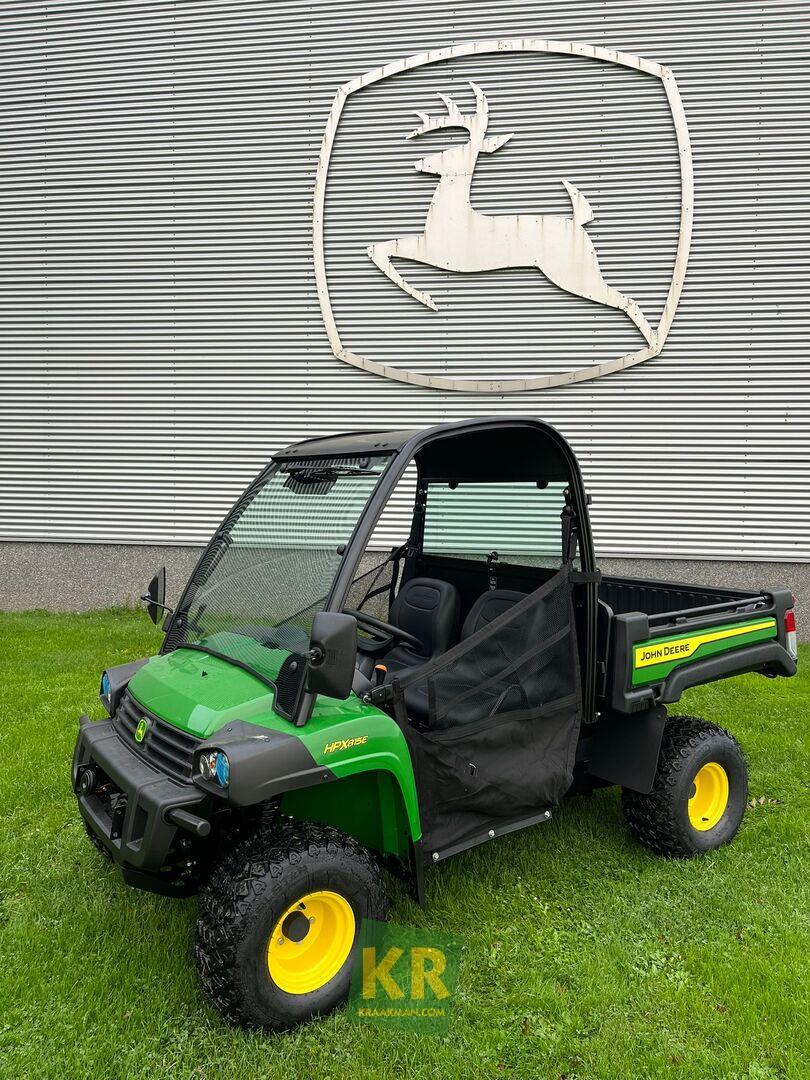 John Deere Gator, ATV, XUV, Quad HPX815E (WD) #148546 - Kraakman