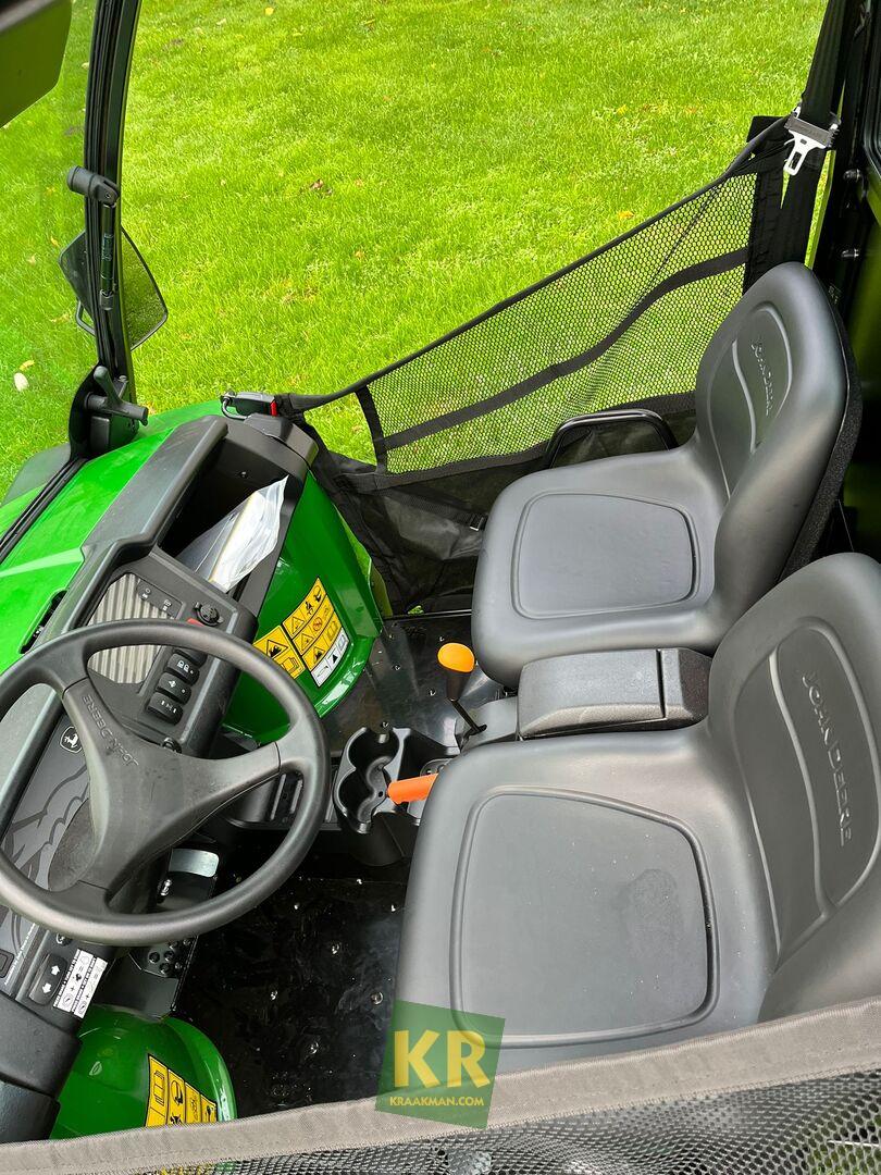 John Deere Gator, ATV, XUV, Quad HPX815E (WD) #148546 - Kraakman
