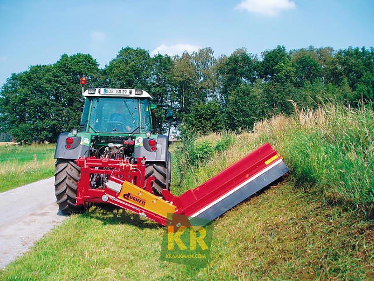 Ducker, Dücker Maaier, klepelmaaier USM 24 (MD) #308 - Kraakman