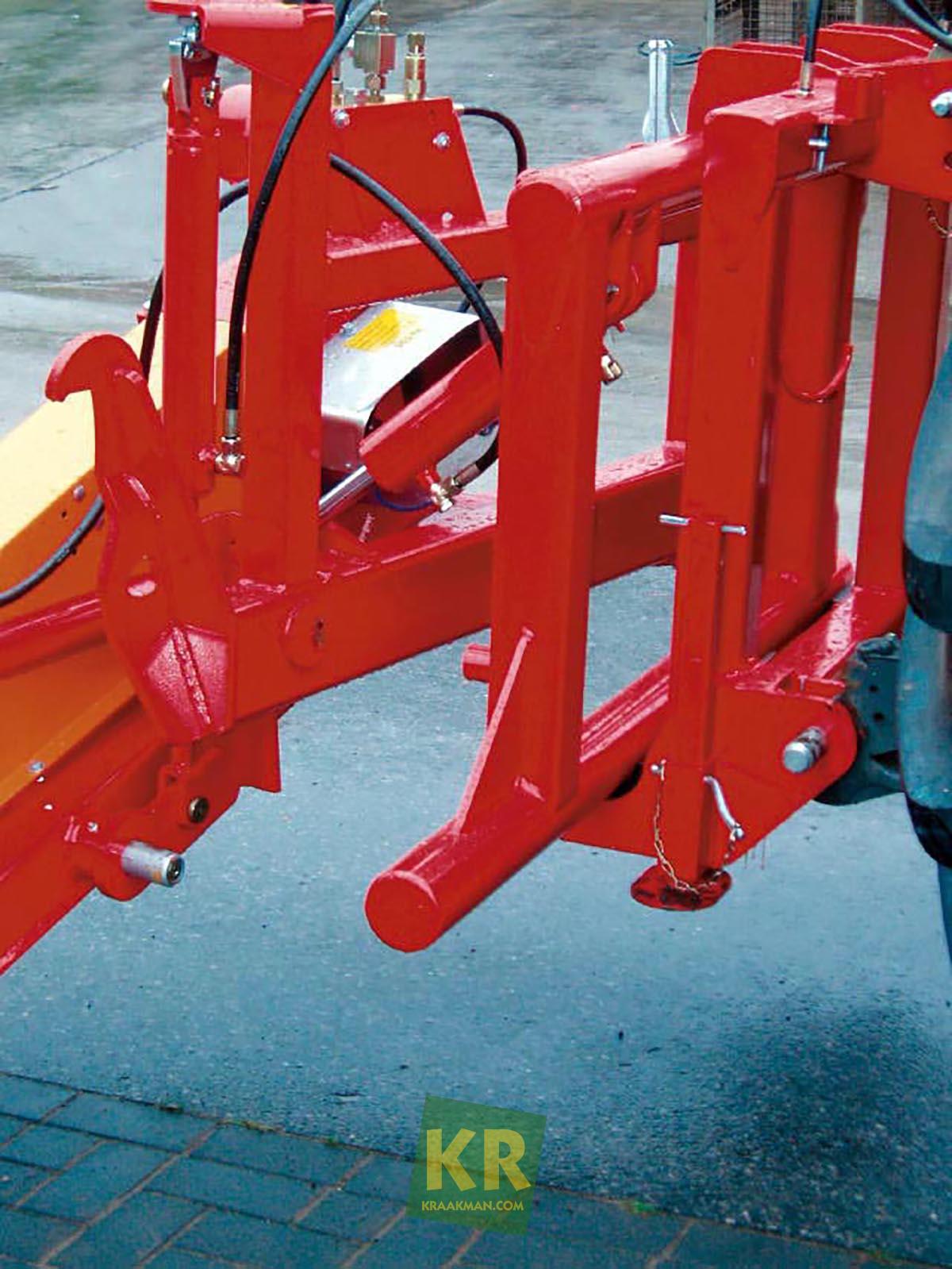 Ducker, Dücker Maaier, klepelmaaier USM 24 (MD) #308 - Kraakman