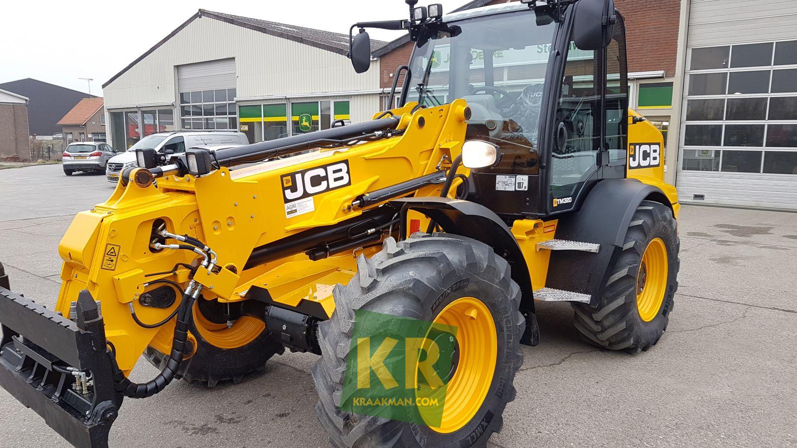 JCB Verreiker TM320 Agri (NT) #2720 - Kraakman
