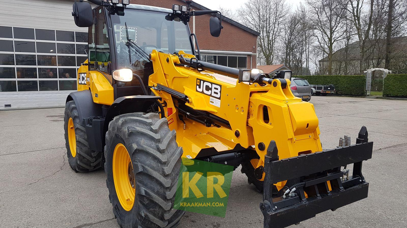 JCB Verreiker TM320 Agri (NT) #2720 - Kraakman